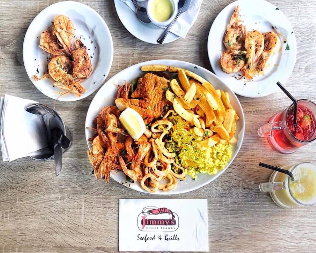 Jimmys Killer Prawns Menu - Takeaway in Leicester | Delivery Menu ...