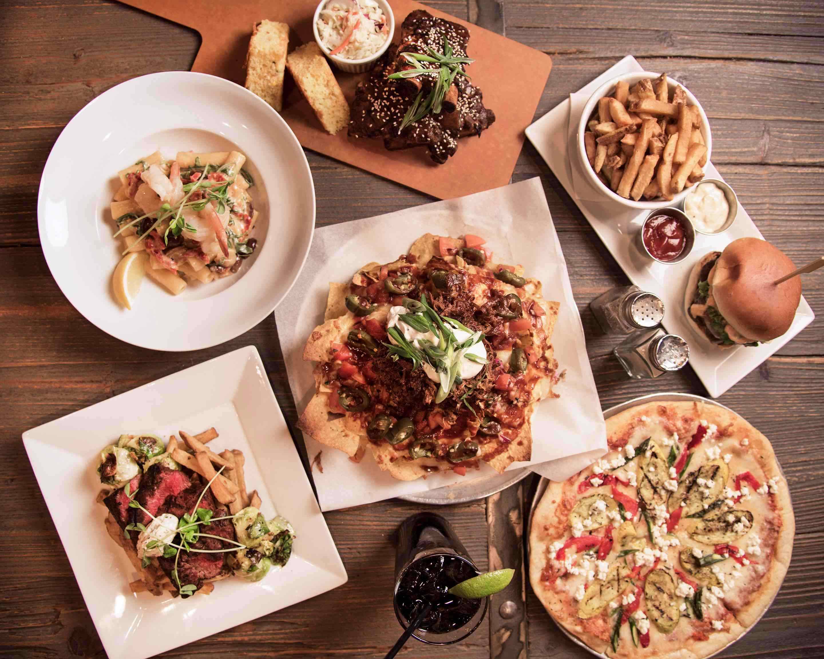 Order Lil’ Hops Tavern Delivery【Menu & Prices】| Newmarket | Uber Eats