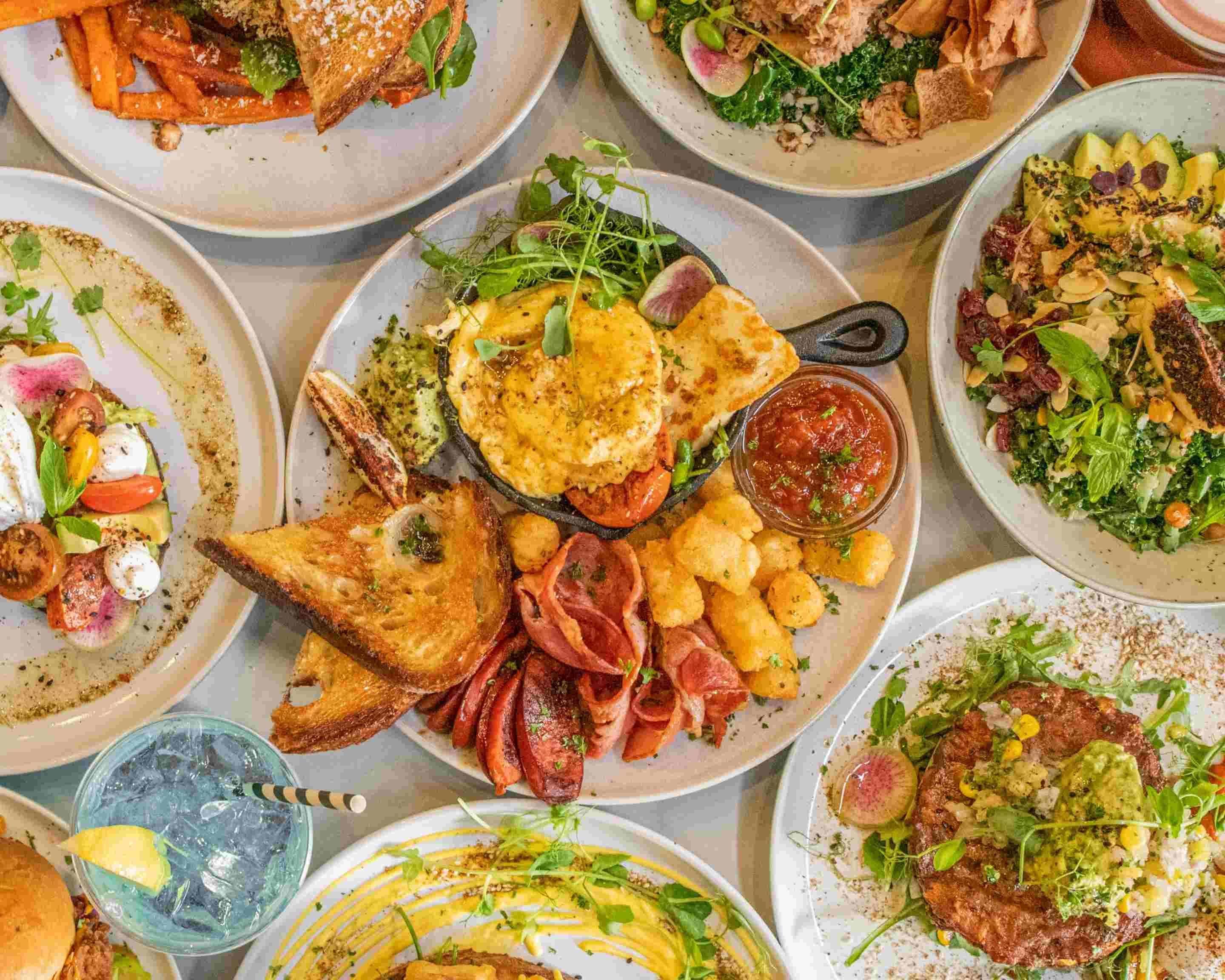 Chambers Fine Coffee Macquarie Food Court Menu Takeout in Sydney ...