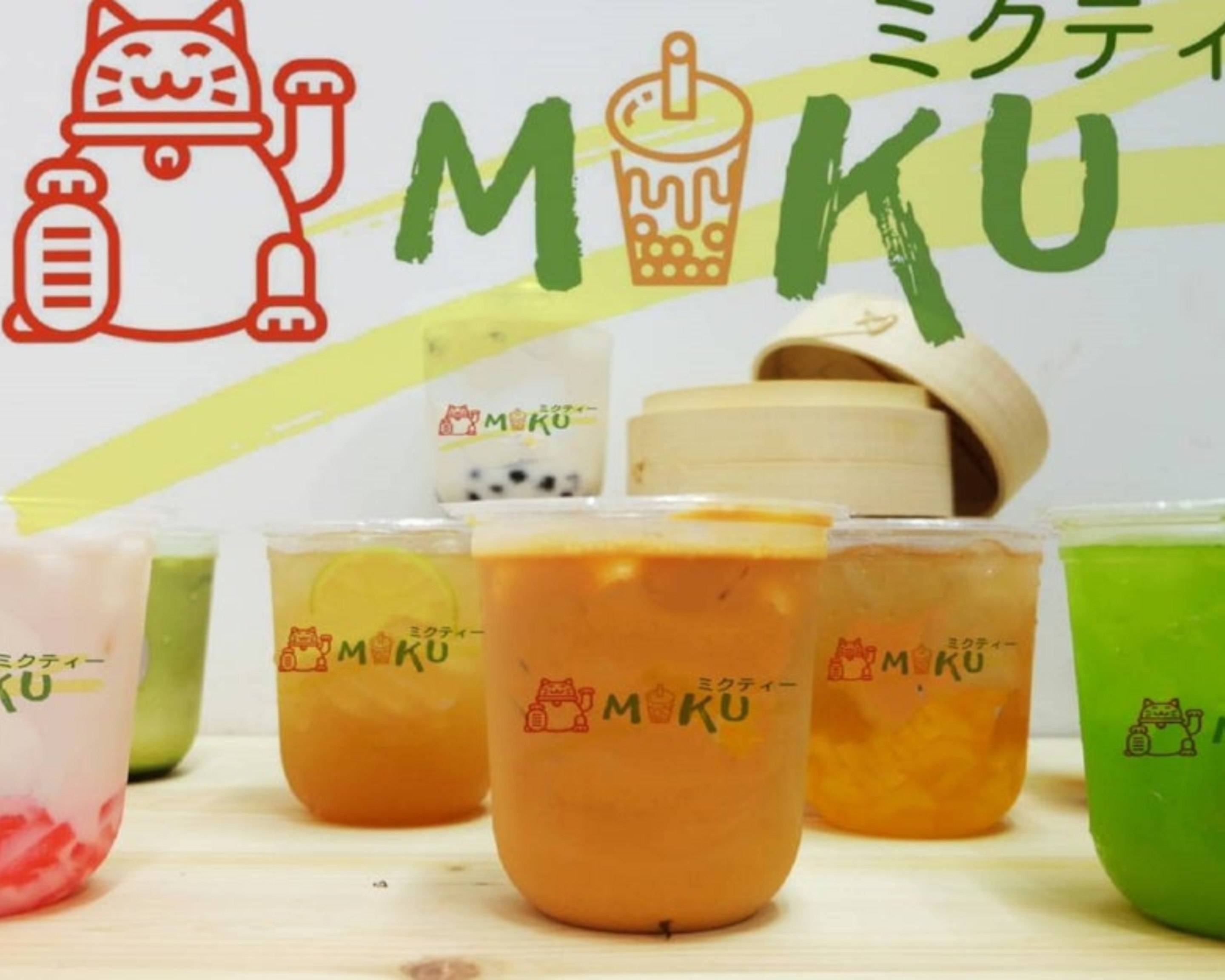 Miku Bubble Tea Menu - Takeaway in London | Delivery menu & prices ...