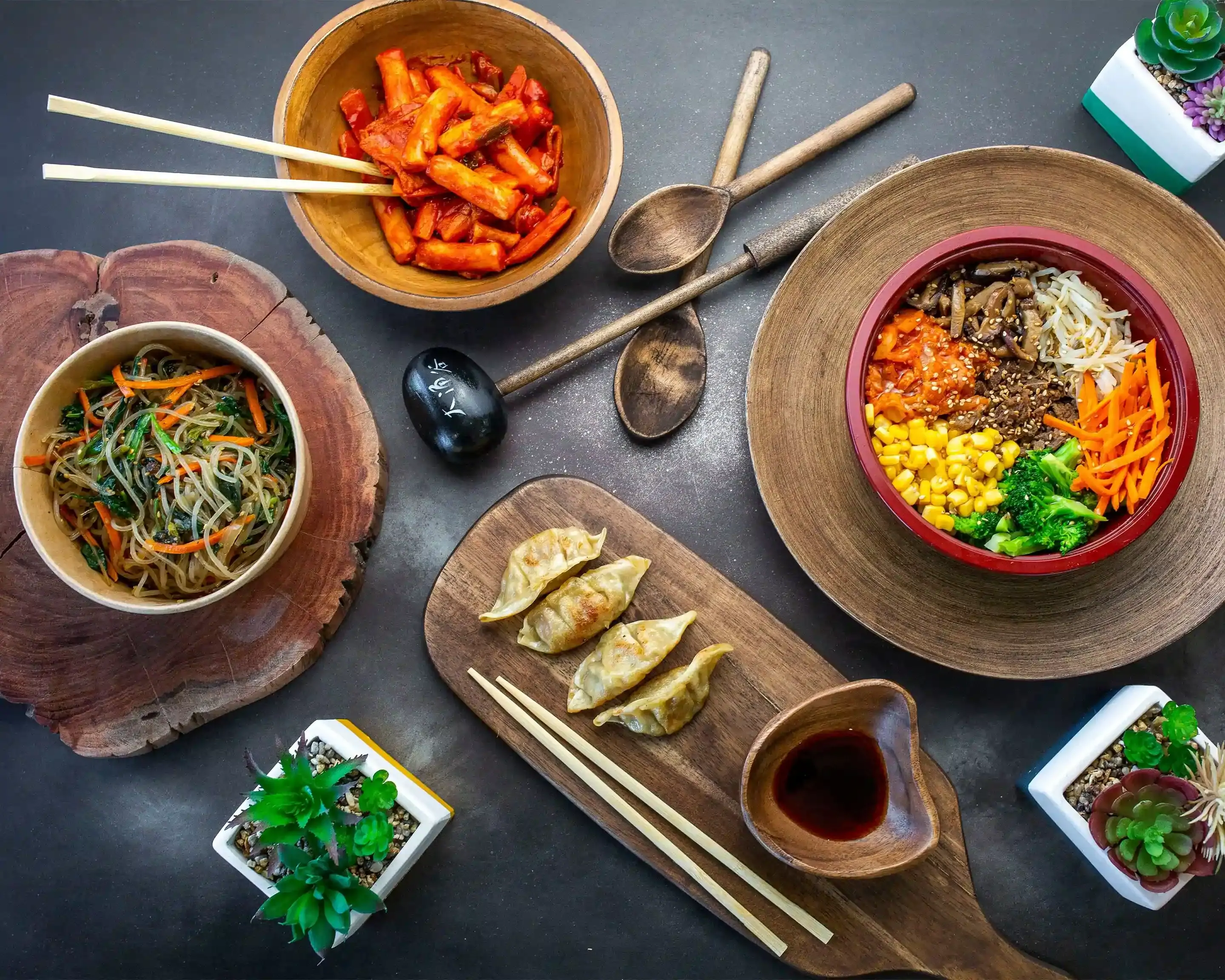 Order K-Food Kitchen Restaurant Delivery【Menu & Prices】| Toronto | Uber ...