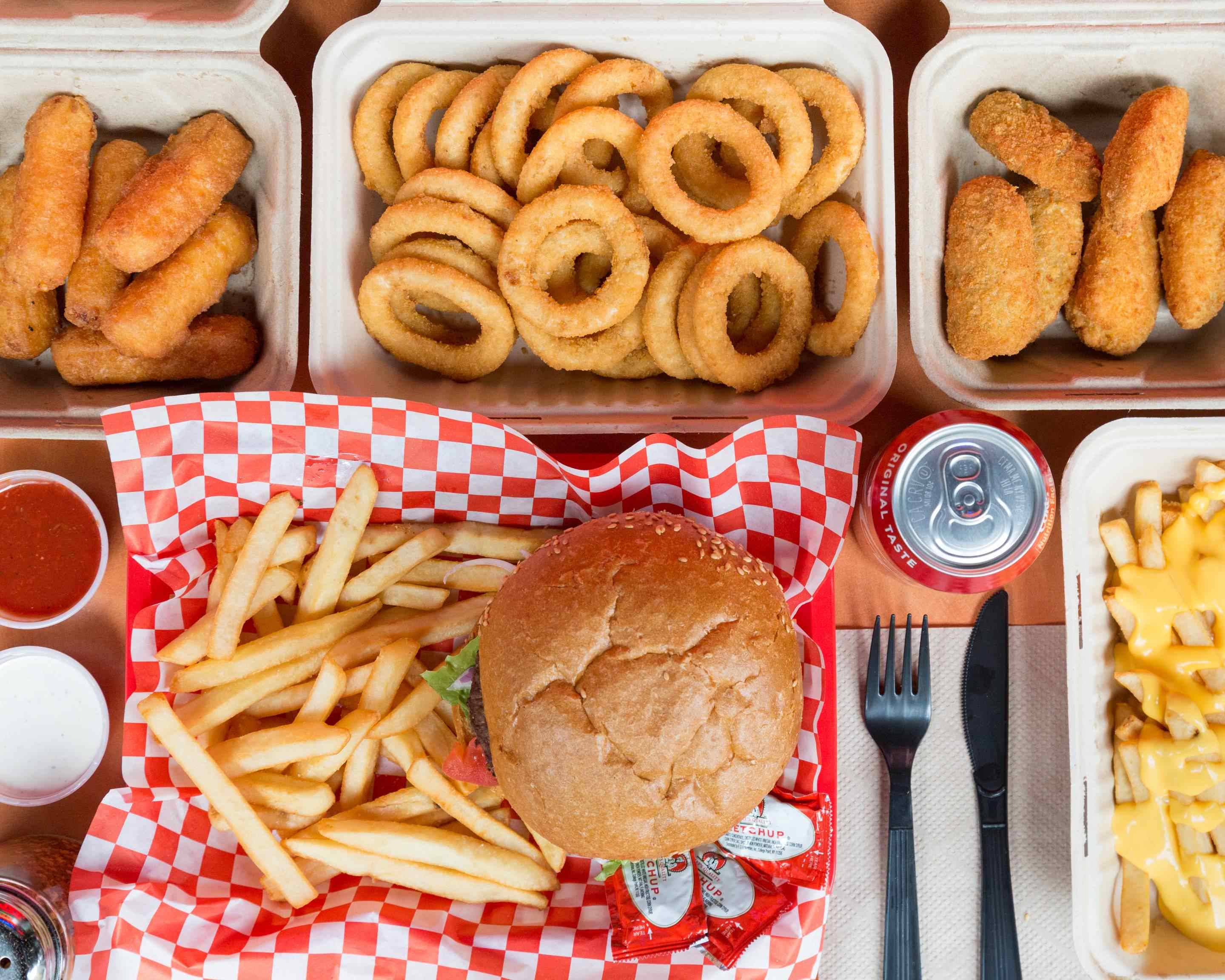 Order Mr. Cheeseburger (Downtown) Menu Delivery【Menu & Prices】| Miami ...