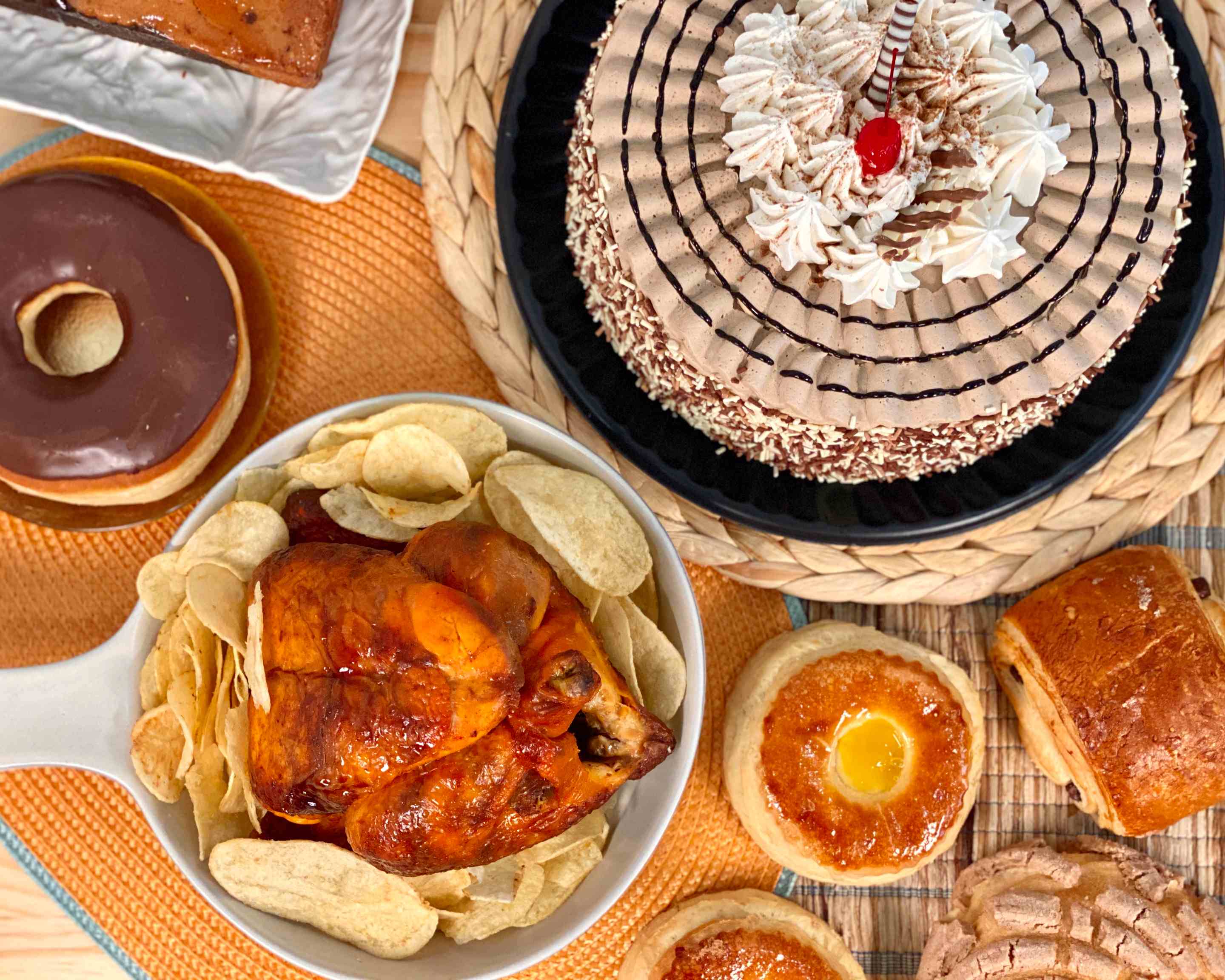 Lecaroz (Santa Ursula) a domicilio en Ciudad de México | Menú y precios ...