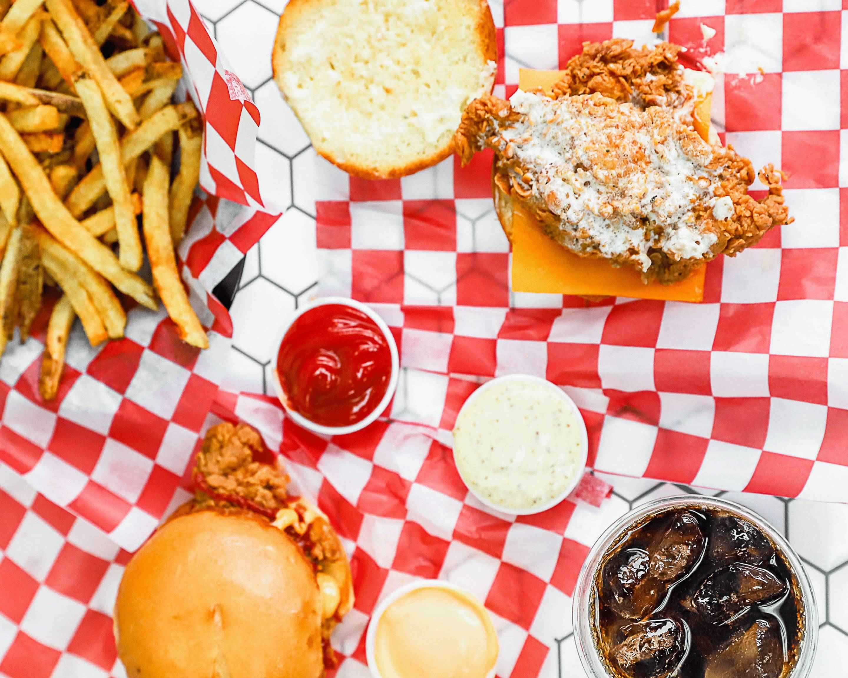 Order Roaming Rooster (U Street) Menu Delivery Online | Washington ...