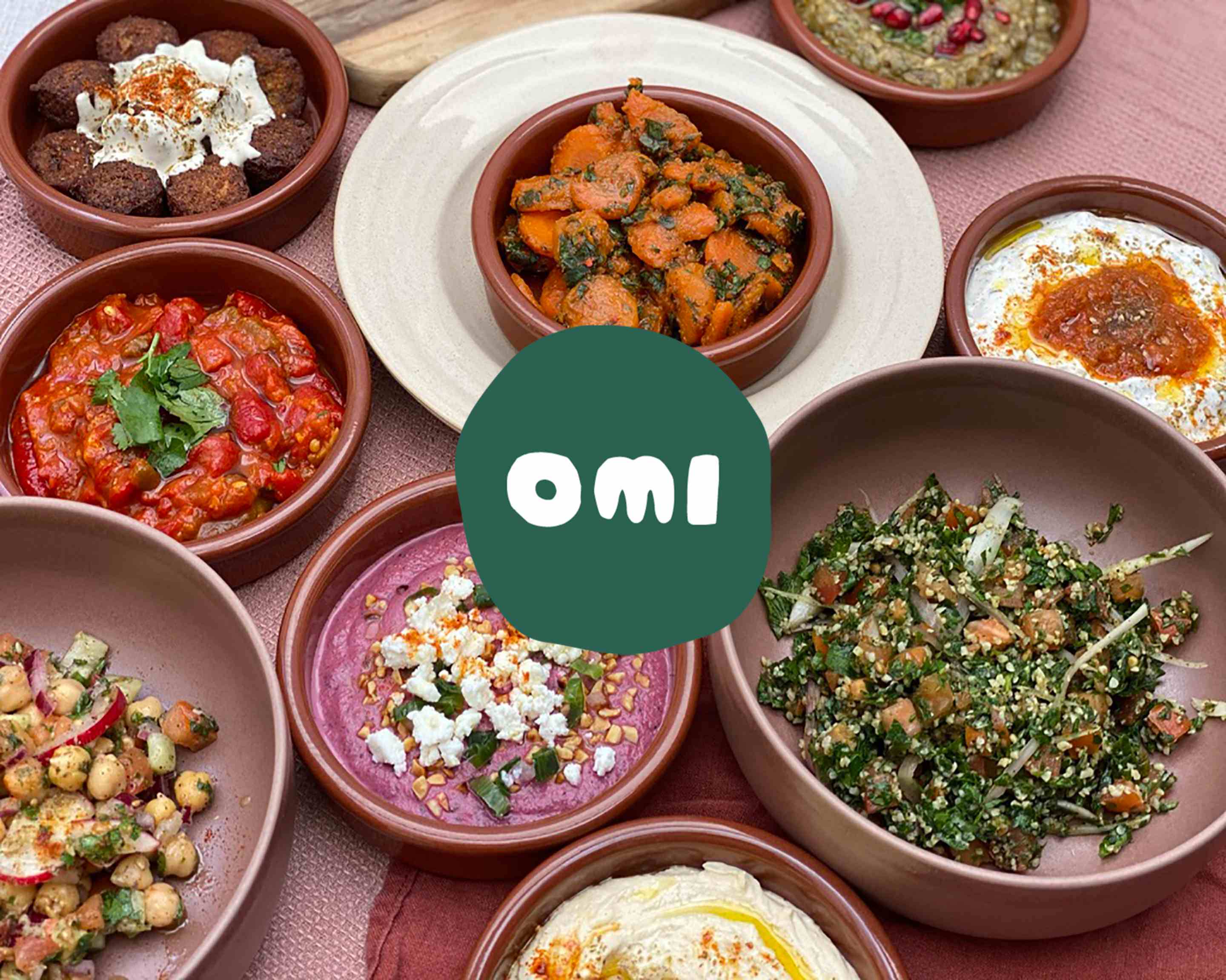 Livraison Omi à Paris - Menu et prix | Uber Eats