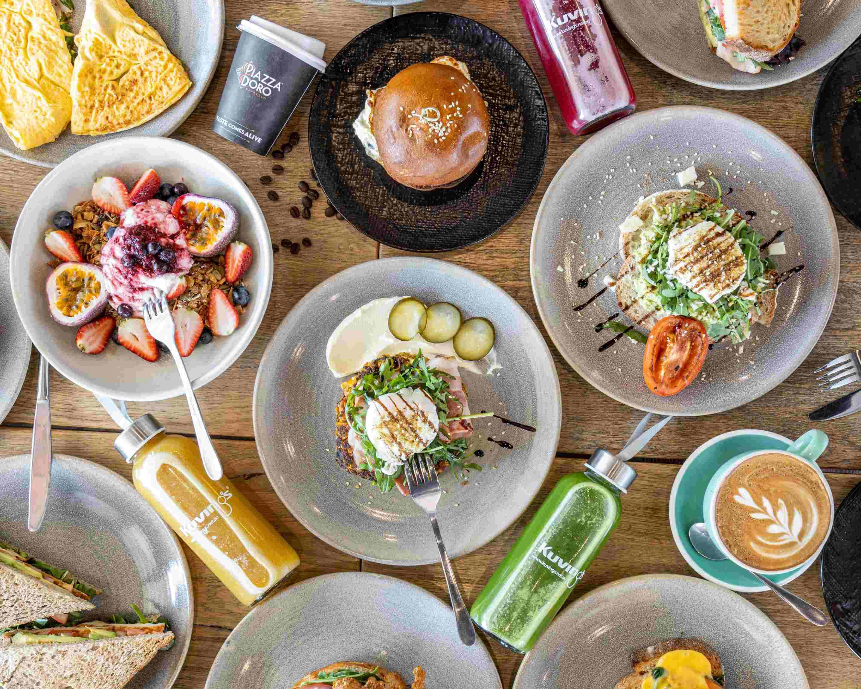 Cafe on Strand Menu Takeout in Sydney | Delivery Menu & Prices | Uber Eats