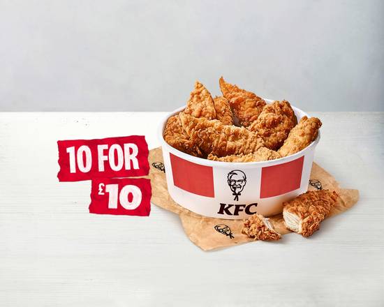 Order KFC Stevenage - Roaring Meg Retail Park Takeaway in Stevenage ...