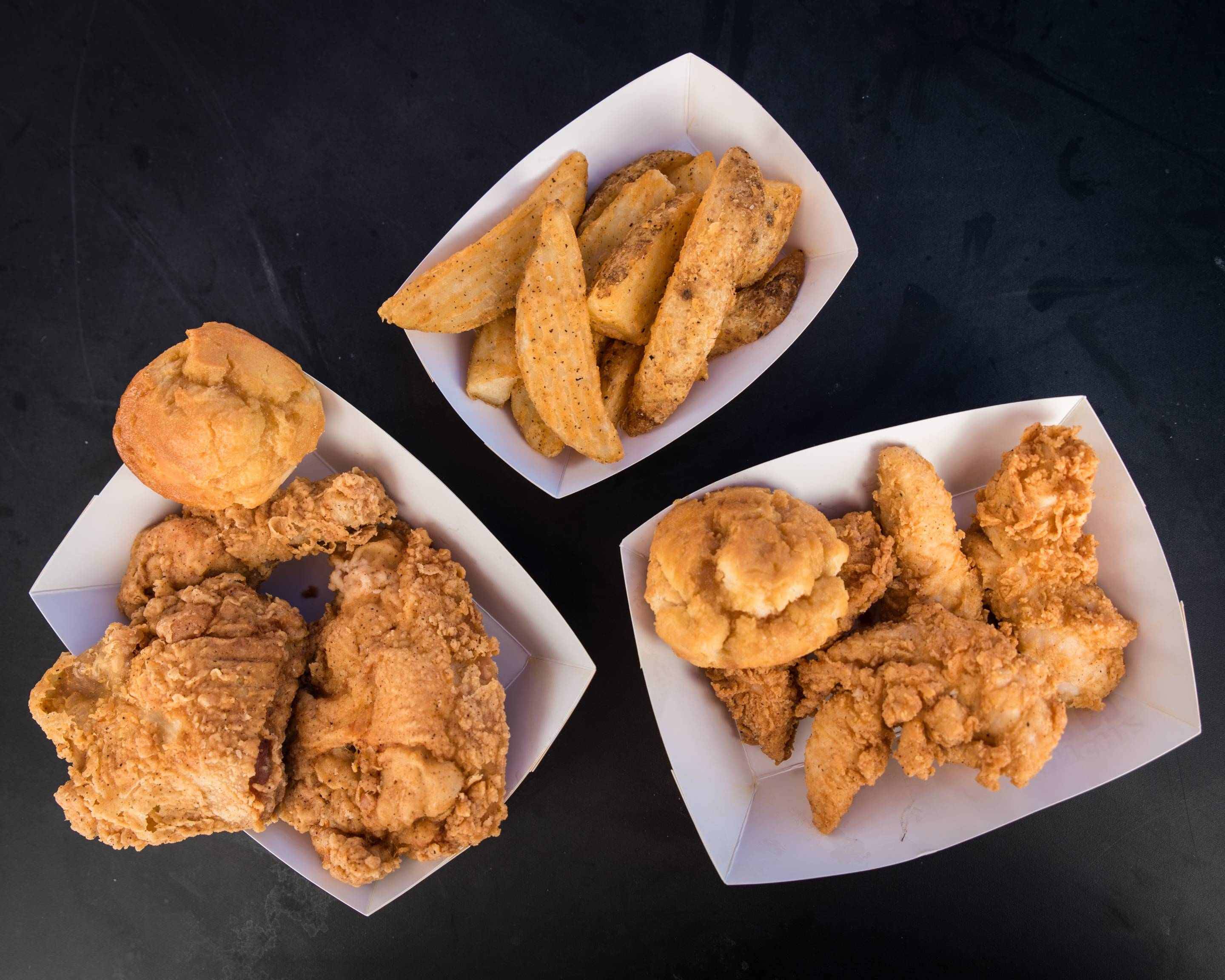 Livraison Chicken For You - Caen à Caen - Menu et prix | Uber Eats