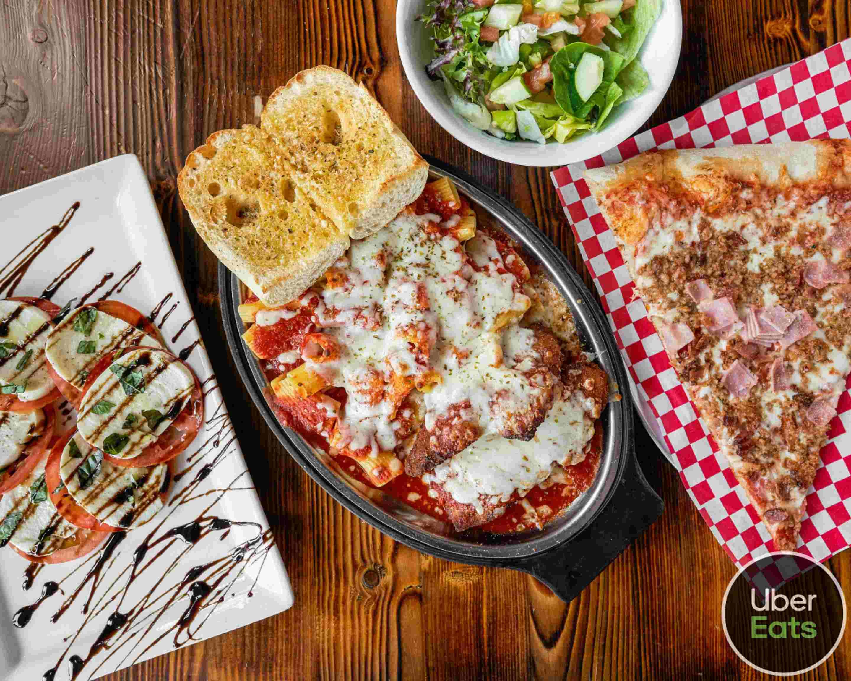 Order Pizzeria Sapienza CLT Menu Delivery【Menu & Prices】| 620 North ...