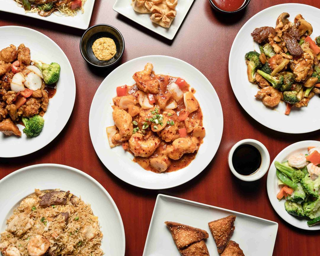 Great Wall Express Menu Round Rock • Order Great Wall Express Delivery ...