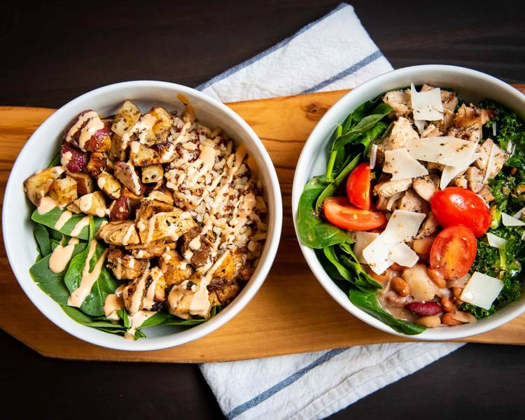 Order 4Roots Cafe Menu Delivery【Menu & Prices】| 777 East Princeton ...