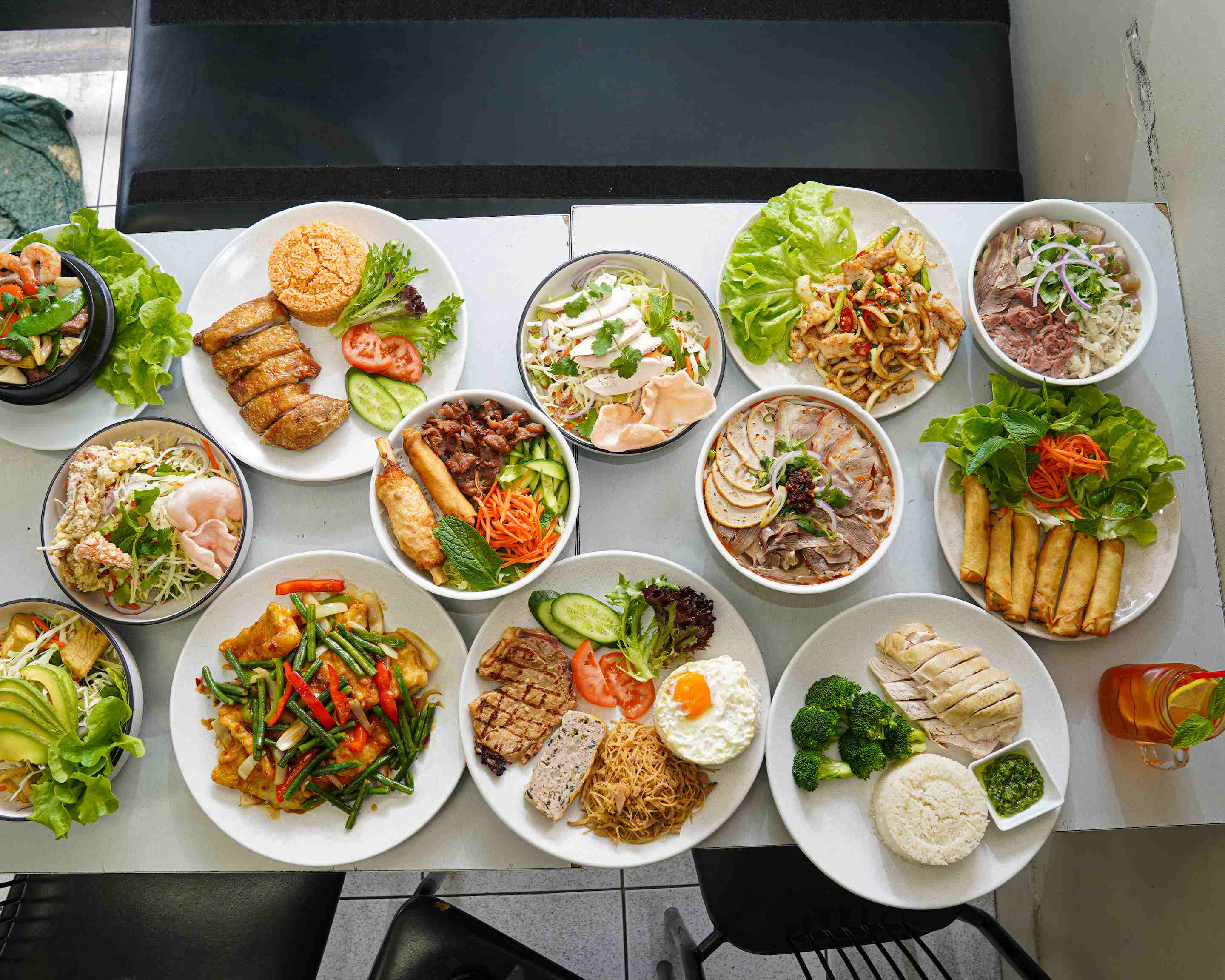 Pho Master Takeaway in Sydney | Delivery Menu & Prices | Uber Eats