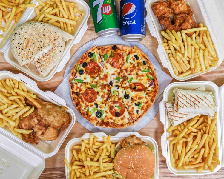 Gold Uk Fried Chicken Menu - Takeaway in Birmingham | Delivery Menu ...