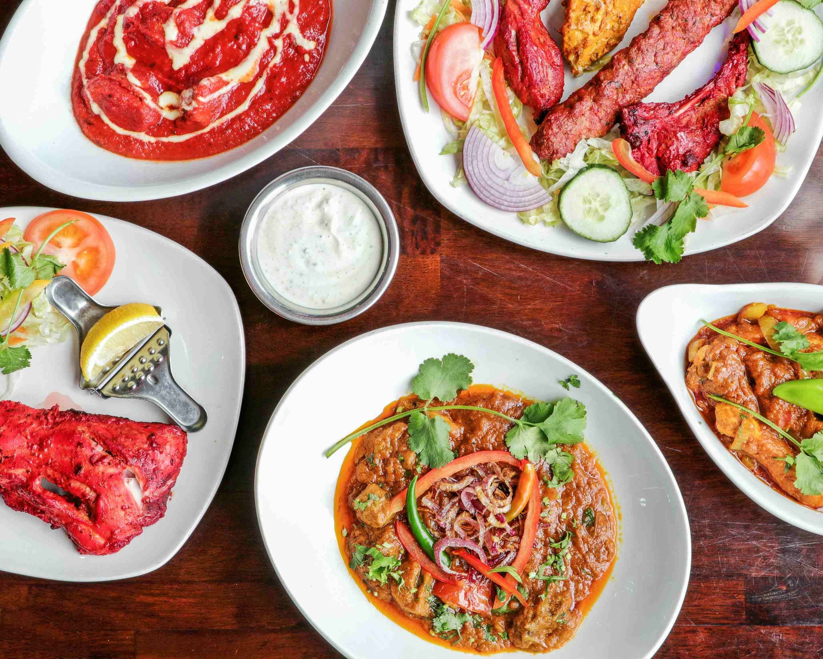 Spice Lounge MCR Menu - Takeaway in Manchester | Delivery Menu & Prices ...