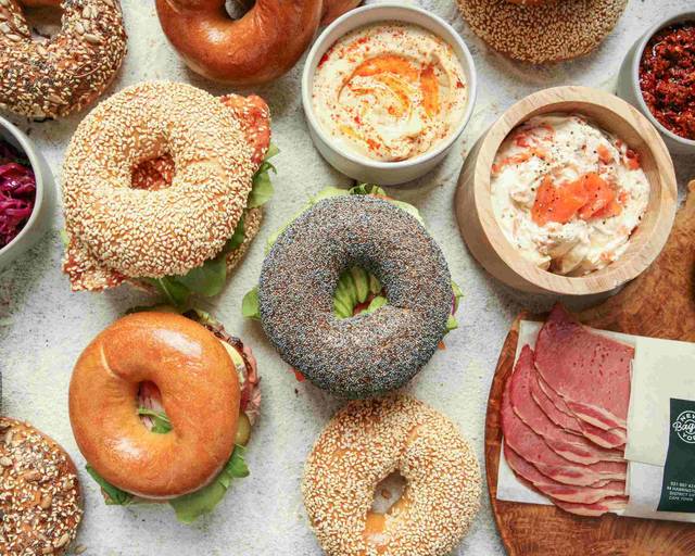 Order New York Bagels Menu Delivery Online | Cape Town | Menu & Prices ...