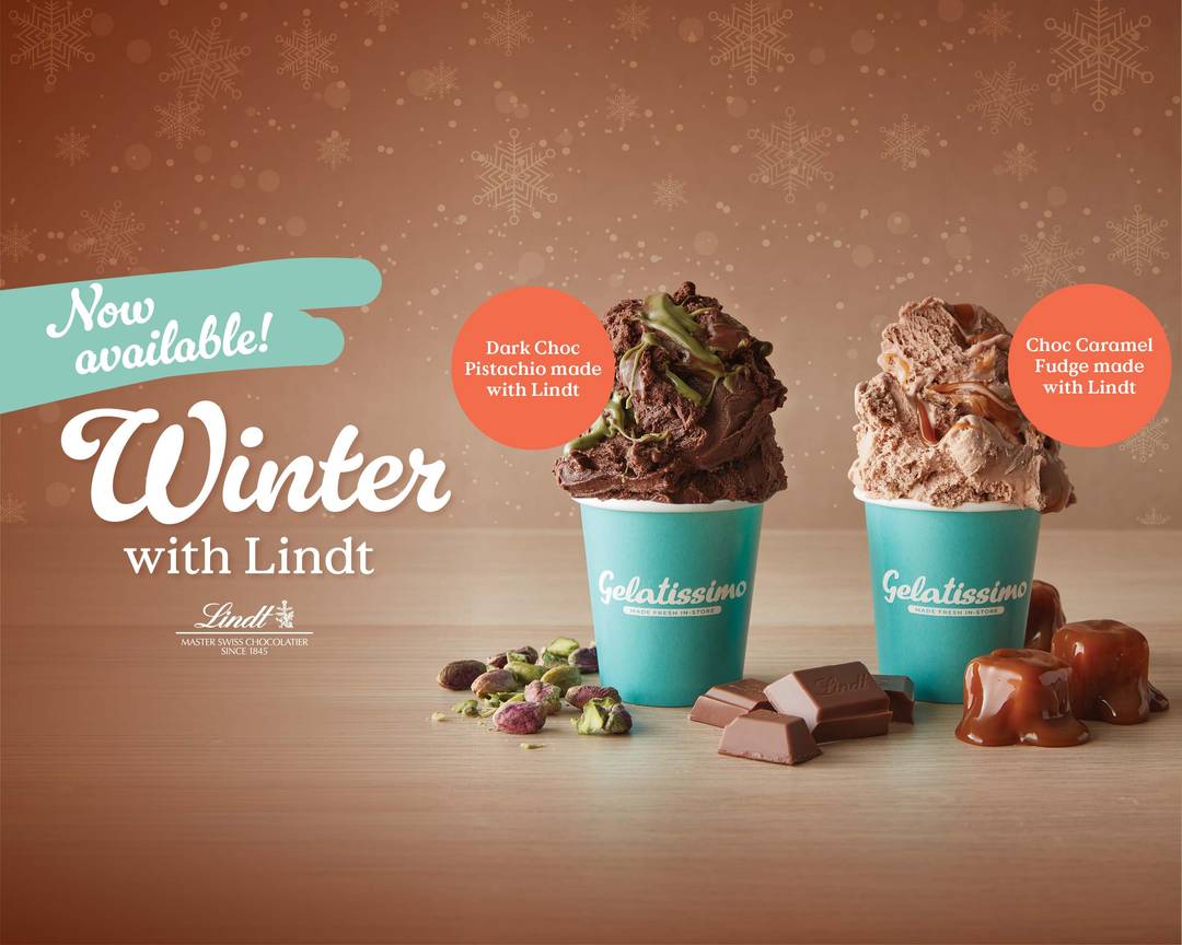 Gelatissimo Coolangatta Takeaway in Gold Coast | Delivery Menu & Prices ...