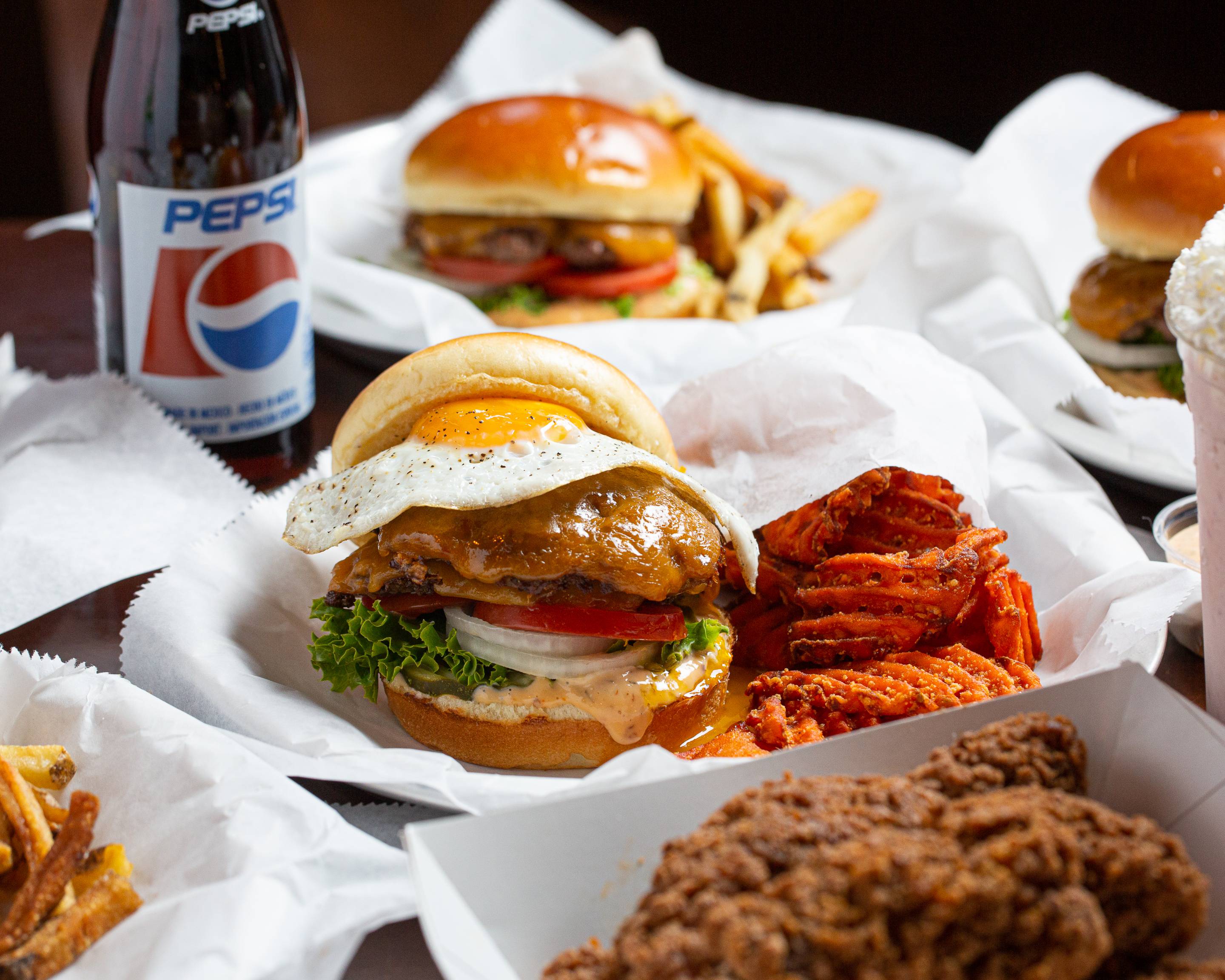 Epic Burger (Skokie) Delivery Chicago • Order Online • Epic Burger ...