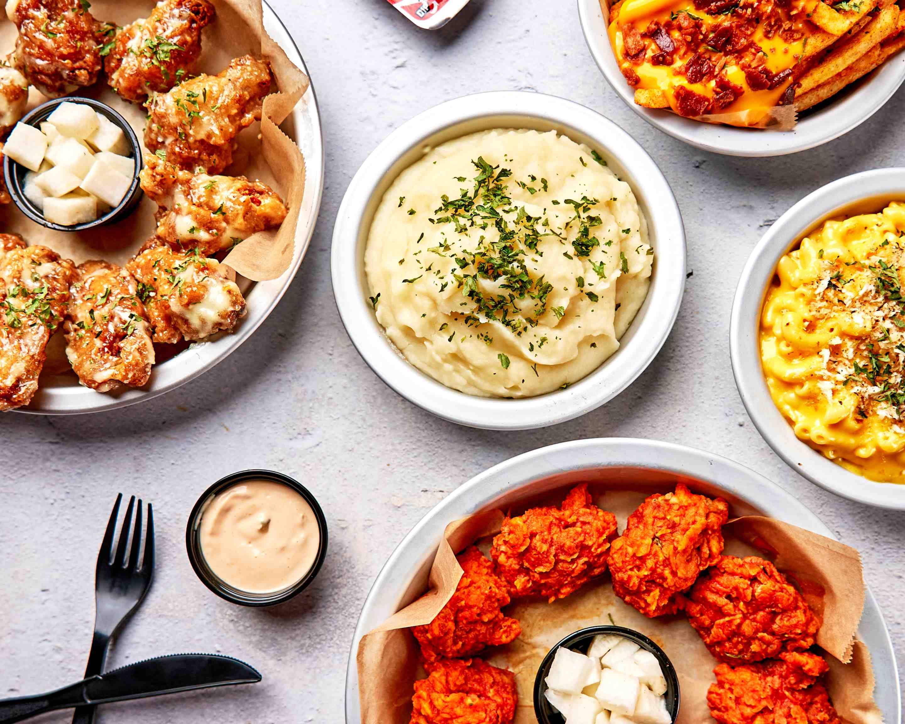 Order Basket Bird Fried Chicken - NYC Menu Delivery【Menu & Prices】| New ...