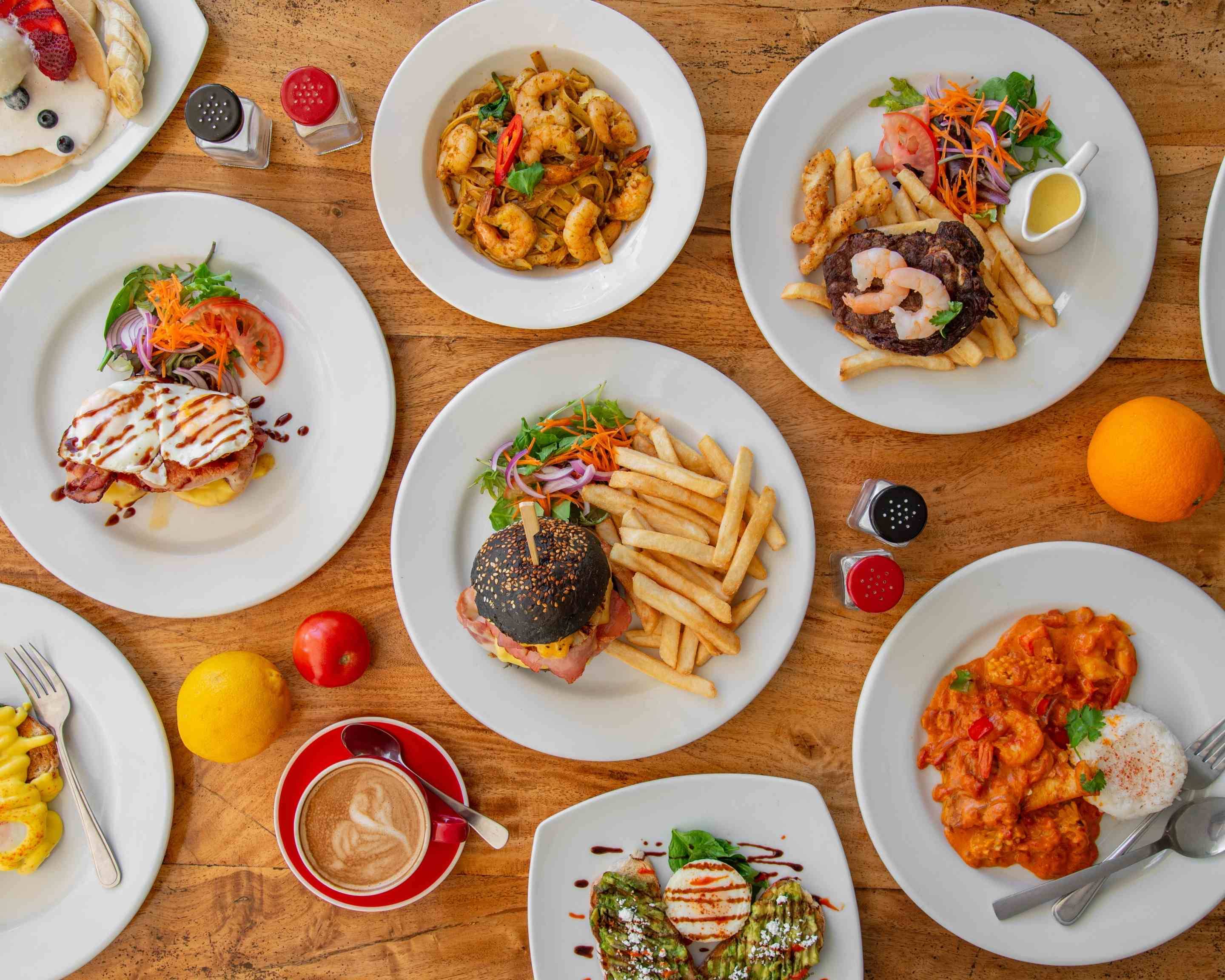 KalBar Cafe Menu Takeout in Cairns | Delivery Menu & Prices | Uber Eats