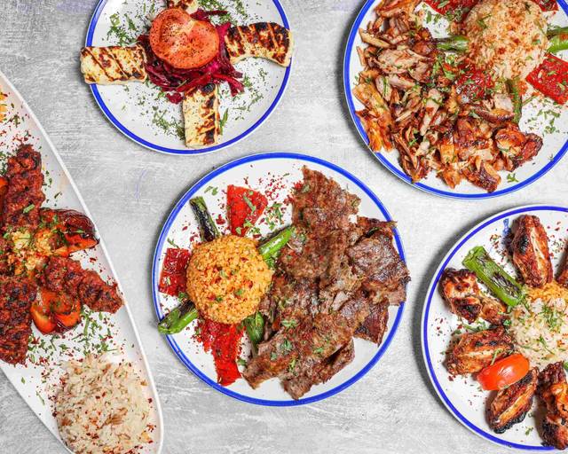 Efes Turkish Restaurant Menu - Takeaway in London | Delivery menu ...