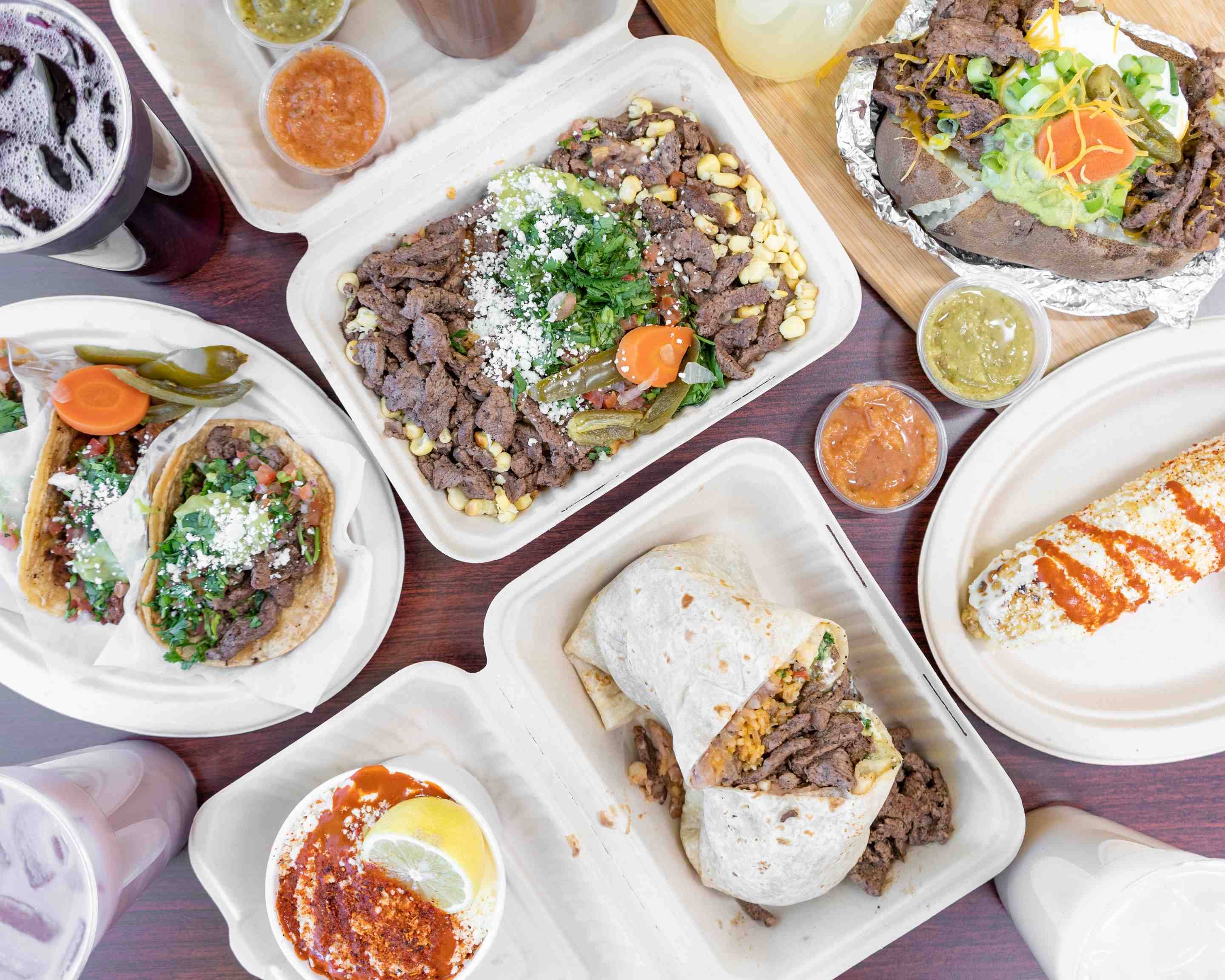 Order Elote Restaurant Delivery【Menu & Prices】| 1760 East Valley ...