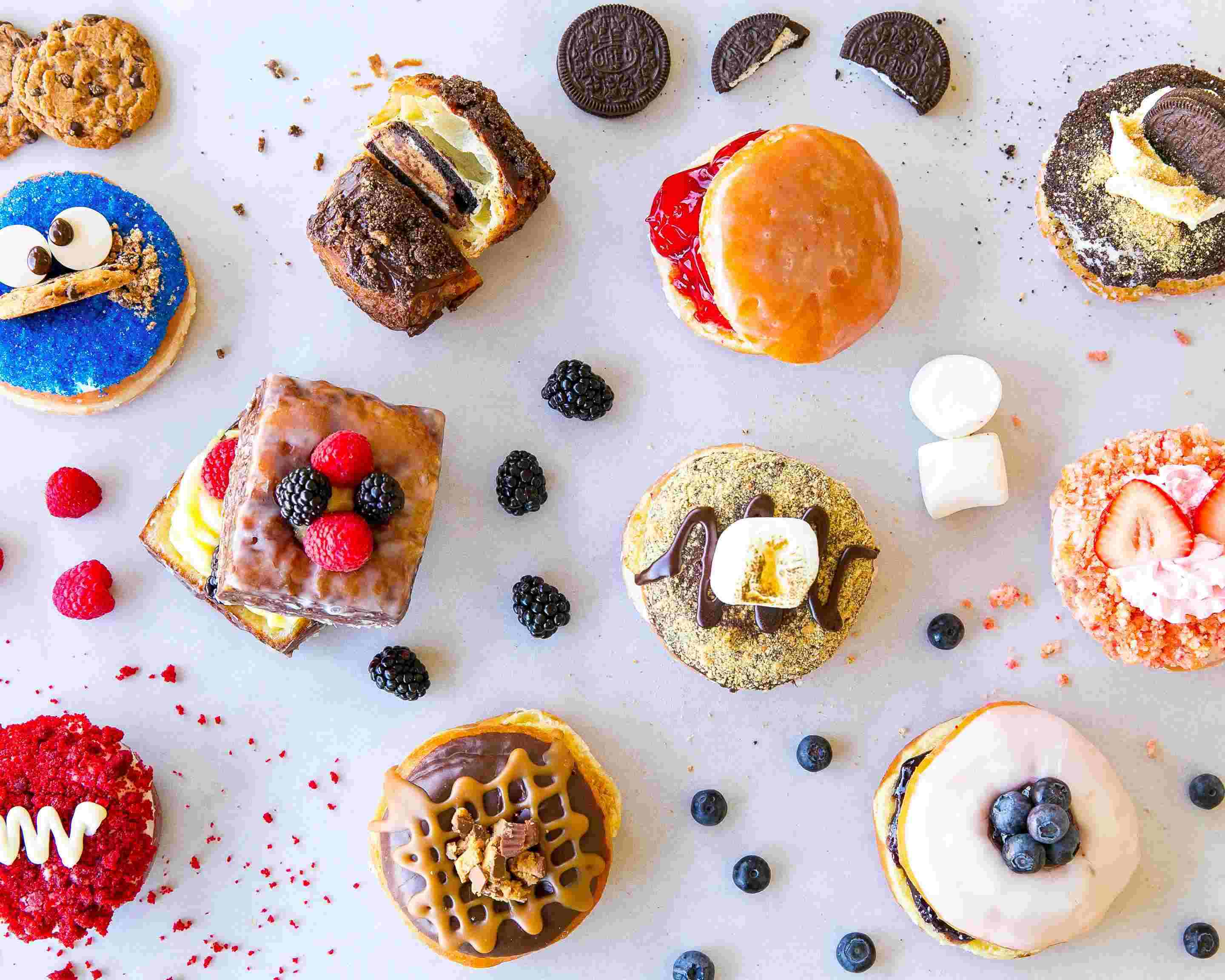 Livraison du menu BAKING BAD à Marseille - 【Menu et prix】 | Uber Eats