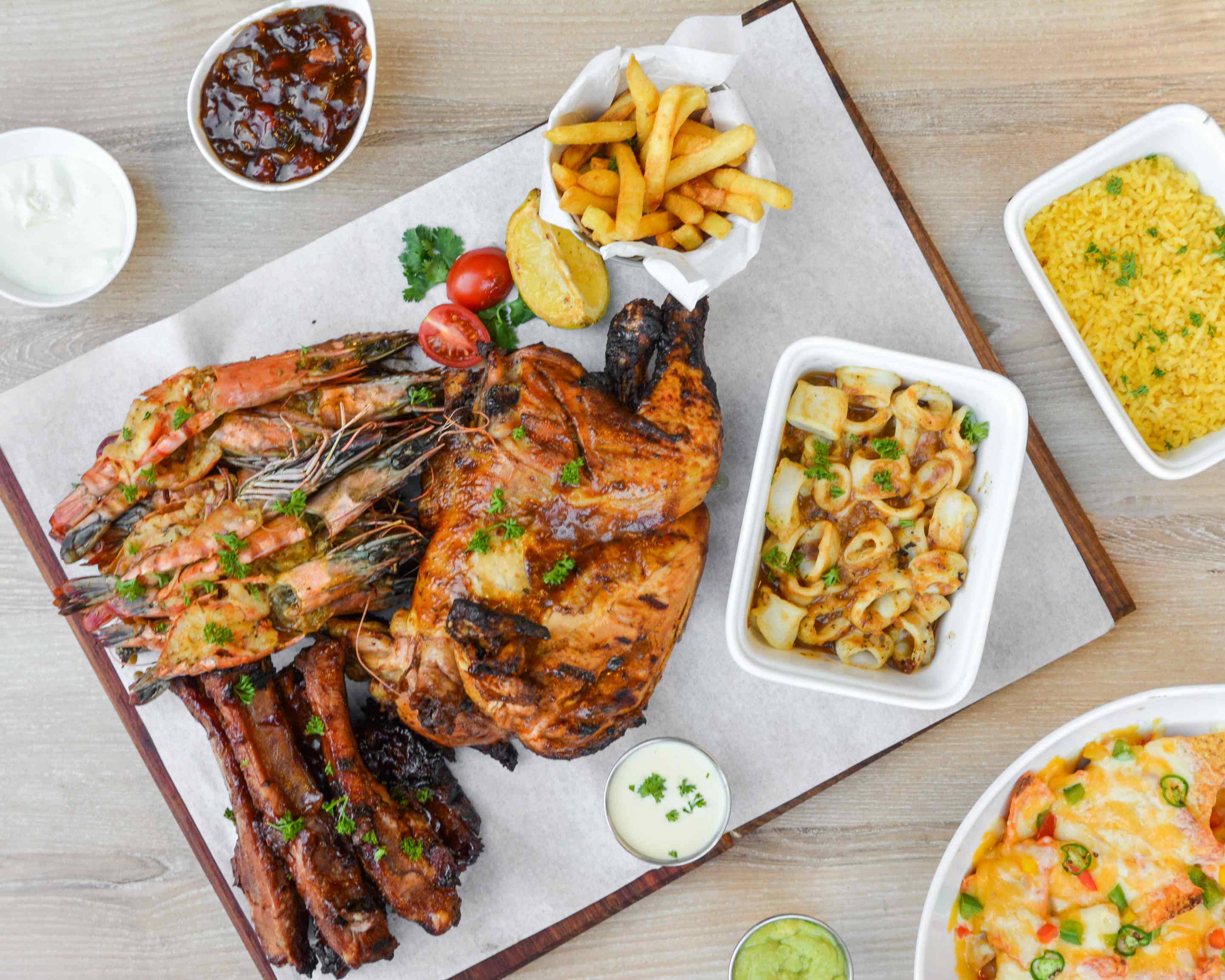 Order The Gurus Cafe Menu Delivery Online | Johannesburg | Menu ...