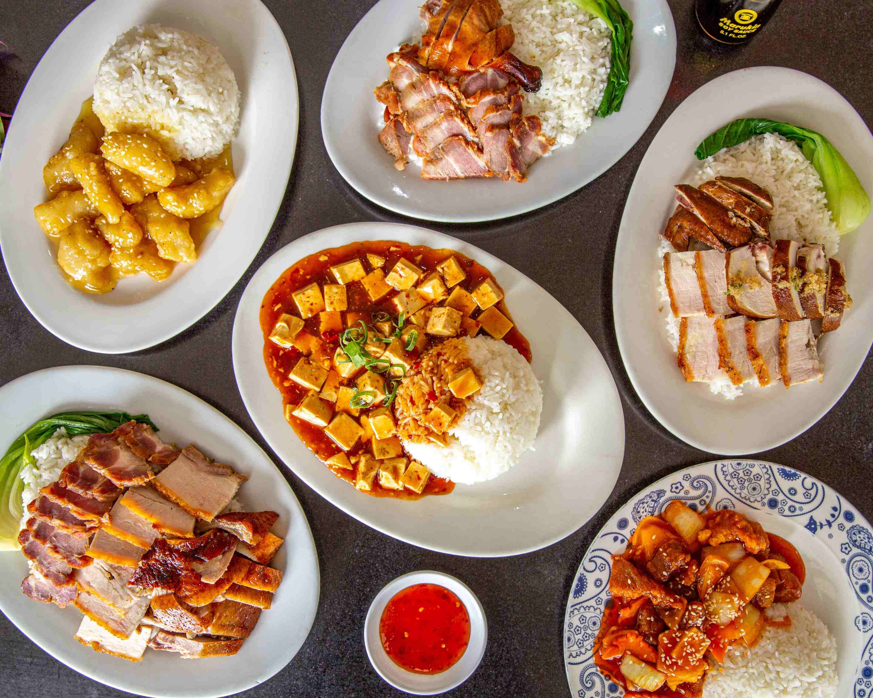 Fu Lin Kitchen Takeaway in Auckland | Delivery Menu & Prices | Uber Eats