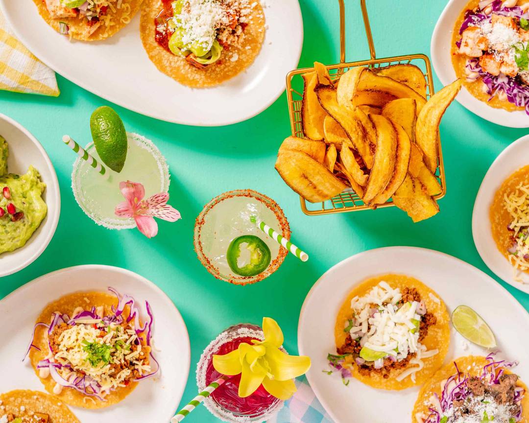 Tocaya Modern Mexican (Downtown Los Angeles) Menu Los Angeles • Order ...