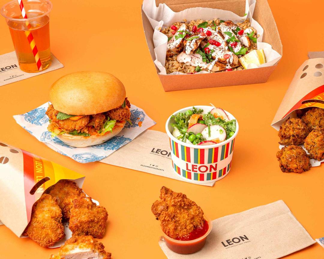 Order Leon (Brent Cross) Takeaway in London | Delivery Menu & Prices ...