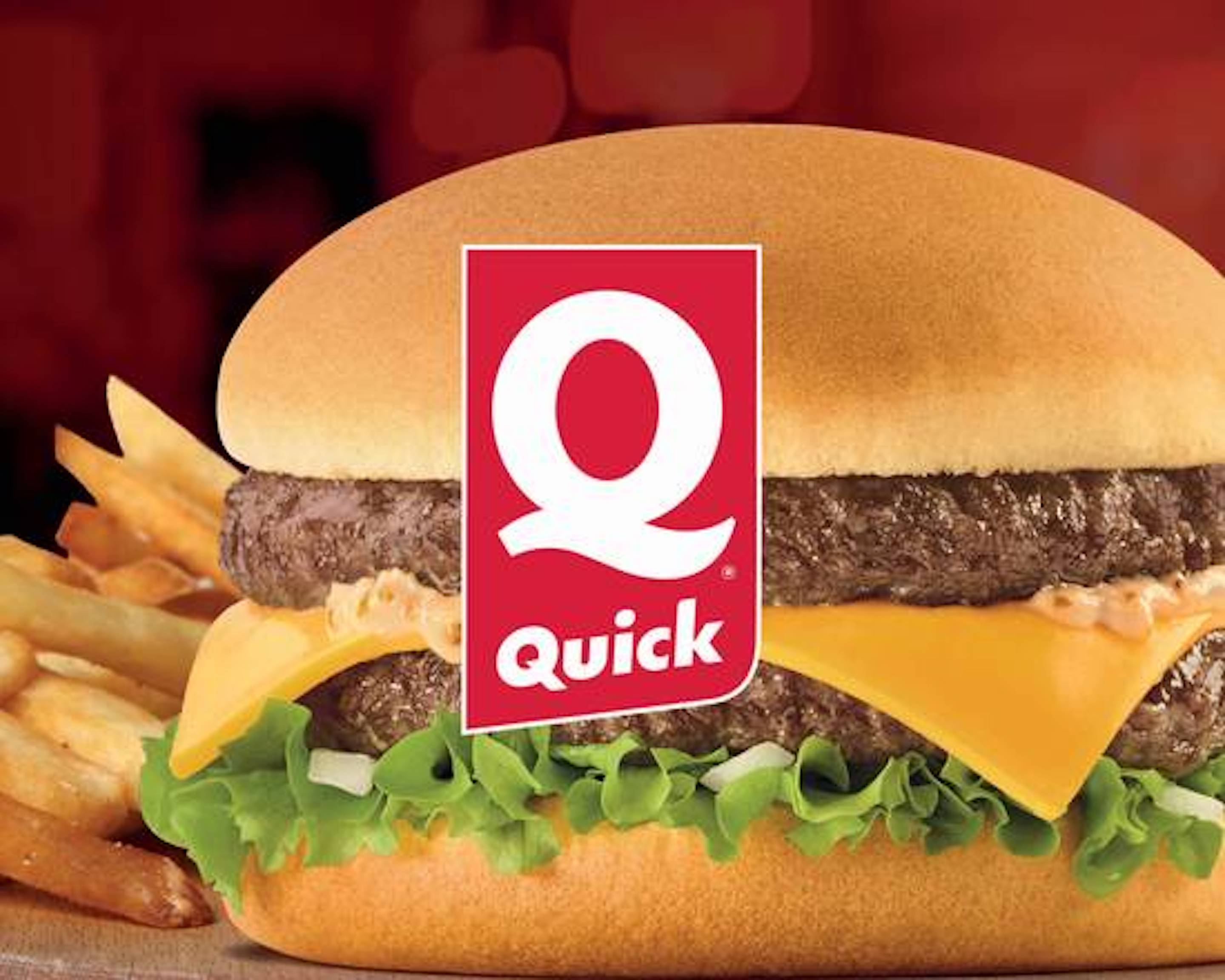 Livraison Quick - Grand Littoral à Marseille - Menu et prix | Uber Eats