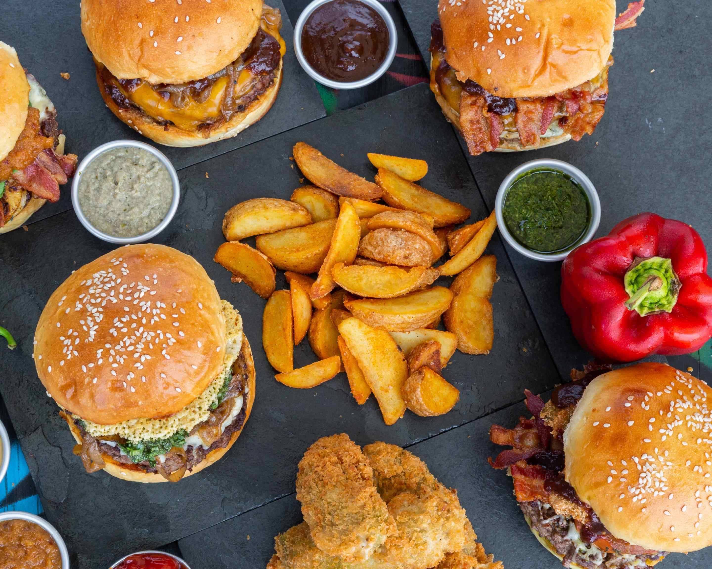 Hack Burger by Primo's Menú a Domicilio【Menú y Precios】Concón | Uber Eats