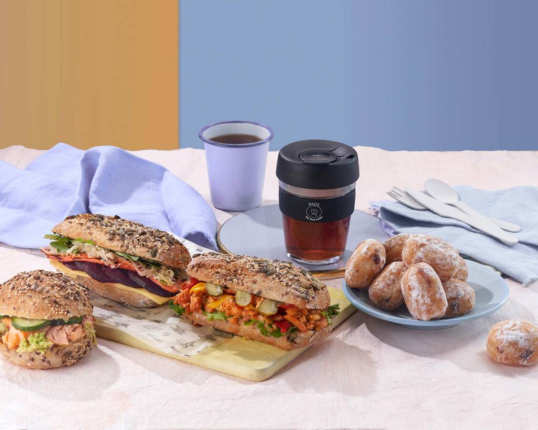 PAUL (Bow Lane) Takeaway in London | Delivery Menu & Prices | Uber Eats