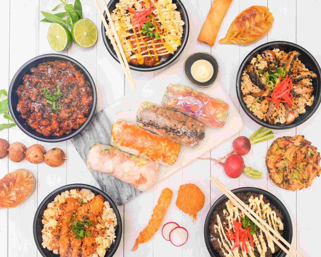 Master Rolls Baulkham Hills Menu Takeout in Sydney | Delivery Menu ...