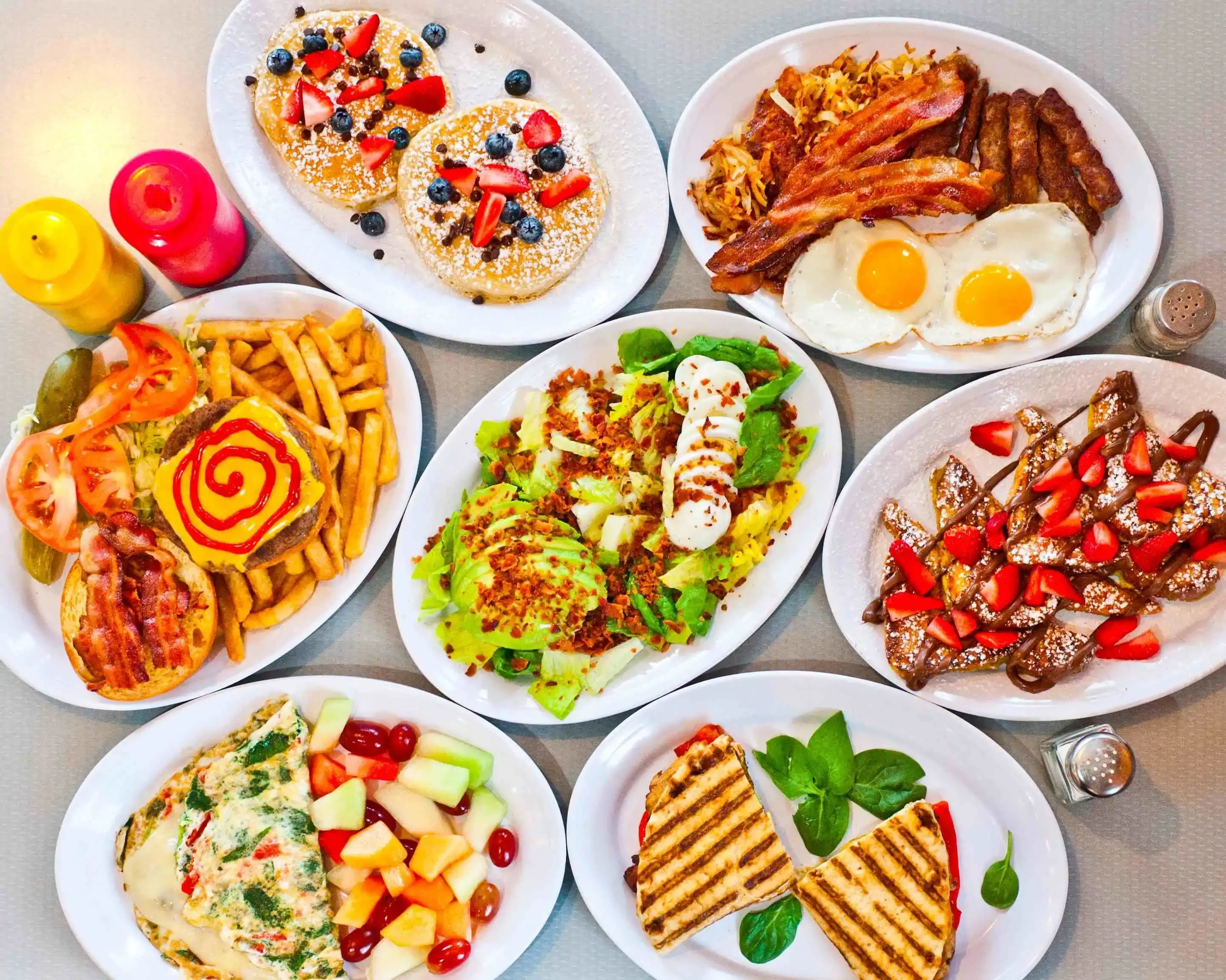 Order Golden Girls Restaurant Menu Delivery【Menu & Prices】| Eastlake ...