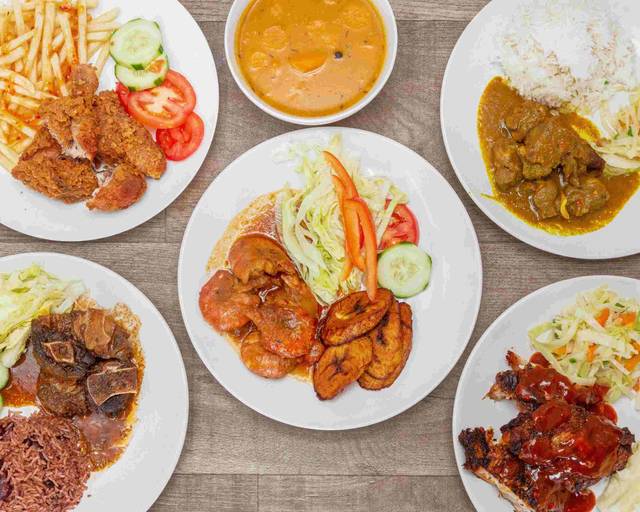 Back A Yard Caribbean Takeaway Menu - Takeaway in Birmingham | Delivery ...