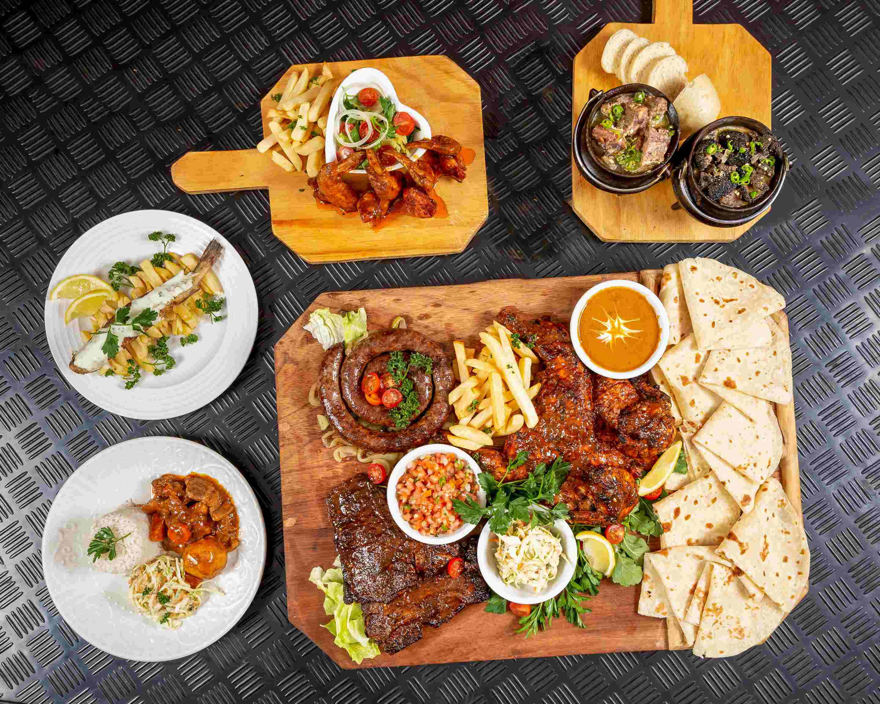 Order Kwethukuhle Restaurant Menu Delivery Online | eThekwini | Menu ...