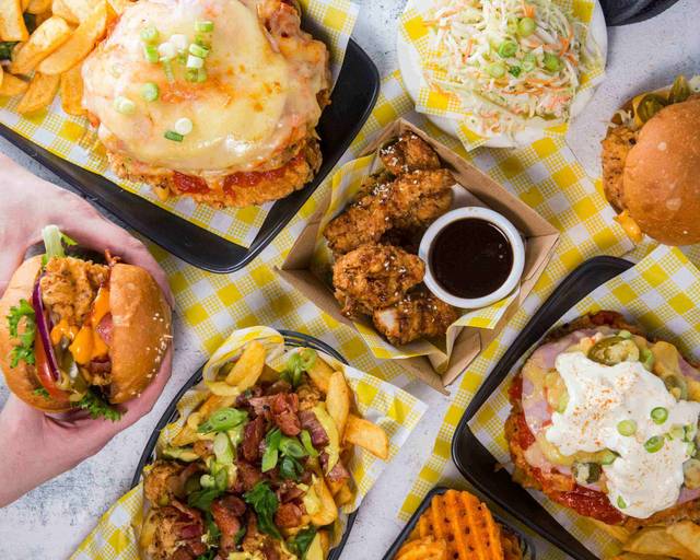 Chicky Chicky Bang Bang (Dandenong) Menu Takeaway in Melbourne ...