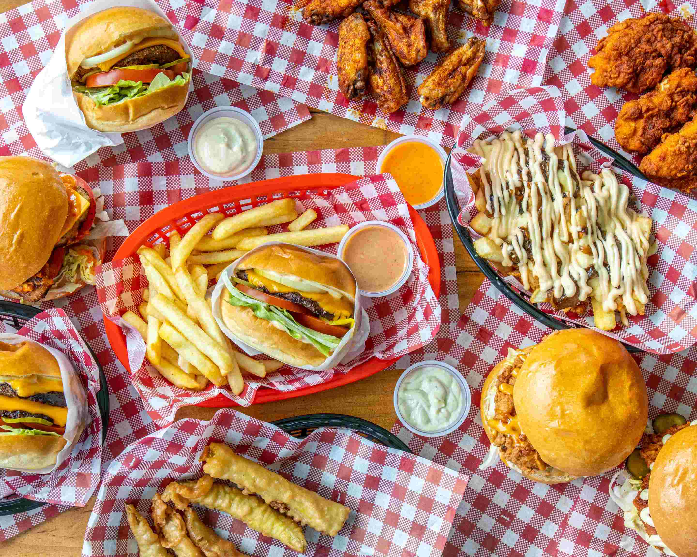 High N’ Dry (Leichhardt) Takeaway in Sydney | Delivery Menu & Prices ...