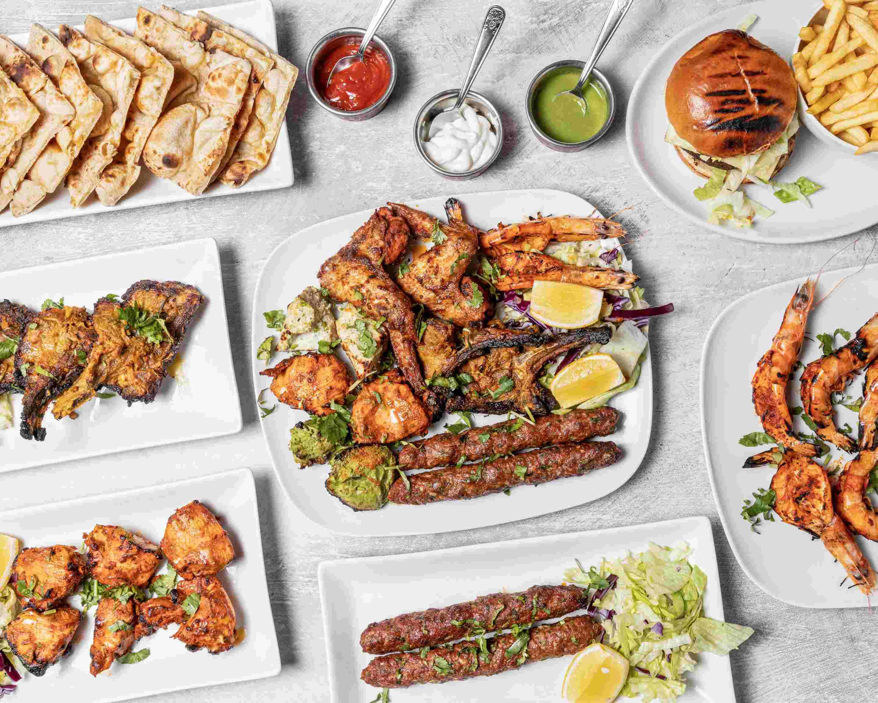 Hyderabadi Handi Biryani Menu - Takeaway in London | Delivery menu ...