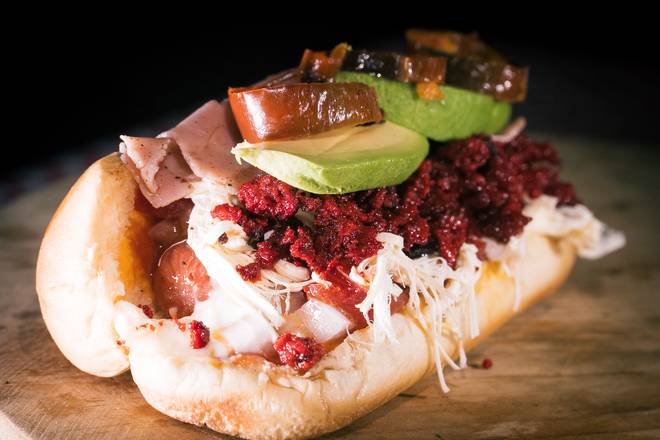 Estados Unidos inventó los hot dogs... México los perfeccionó - El ...