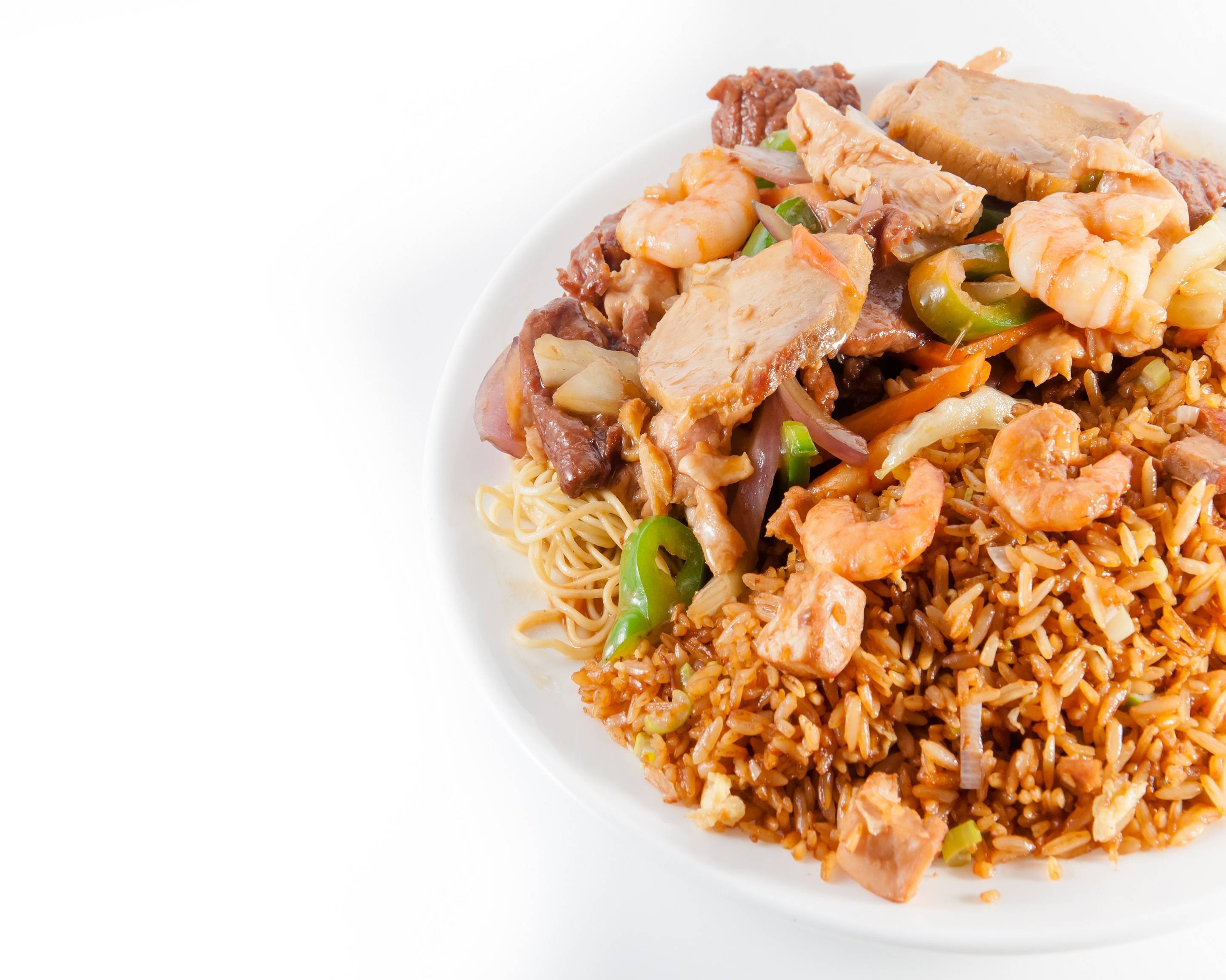 Chifa america 83 a domicilio en Quito | Menú y precios | Uber Eats