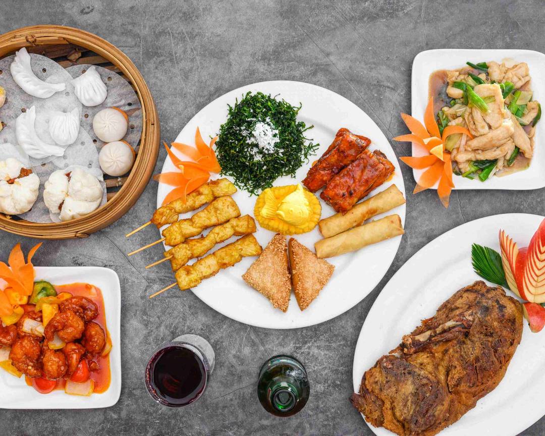 Lucky Star Takeaway in Brighton and Sussex | Delivery Menu & Prices ...