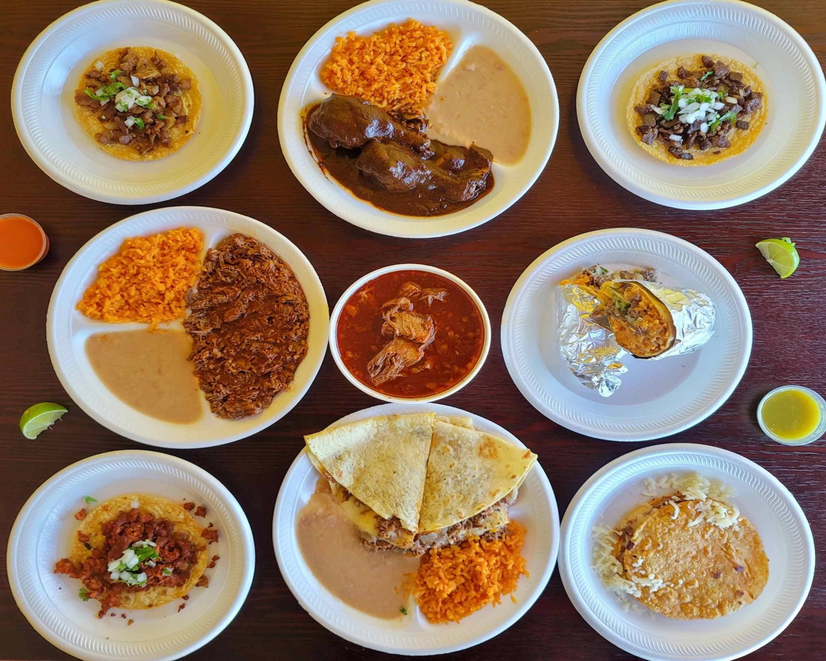 Order Birria la chingona Menu Delivery【Menu & Prices】| Los Angeles ...