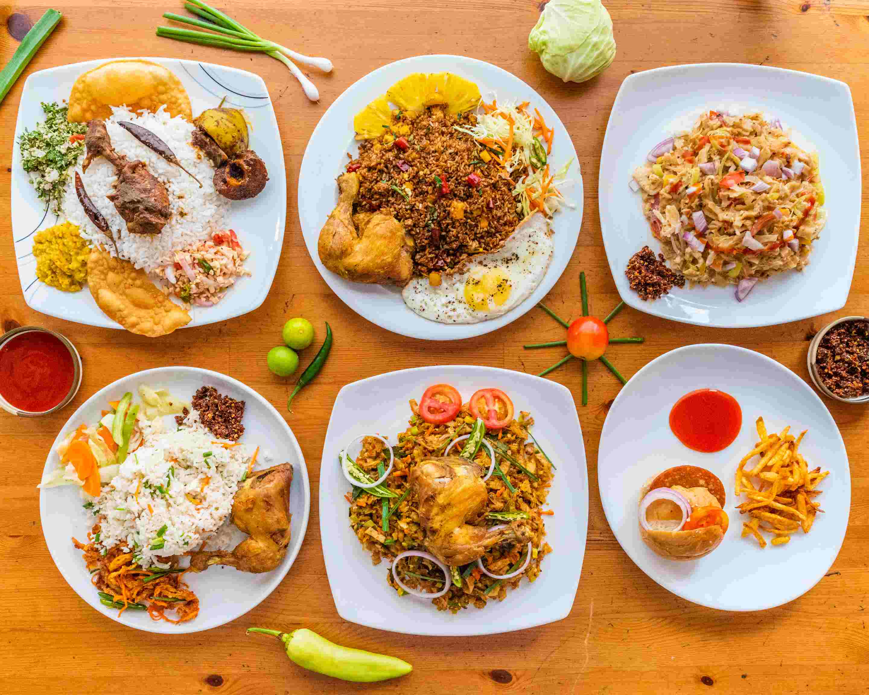 Hotel De Pilawoos - Colombo 10 Delivery | Kolonnawa | Uber Eats