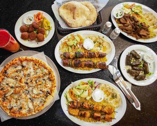 Order Amir Grill Menu Delivery【Menu & Prices】| Golden | Uber Eats