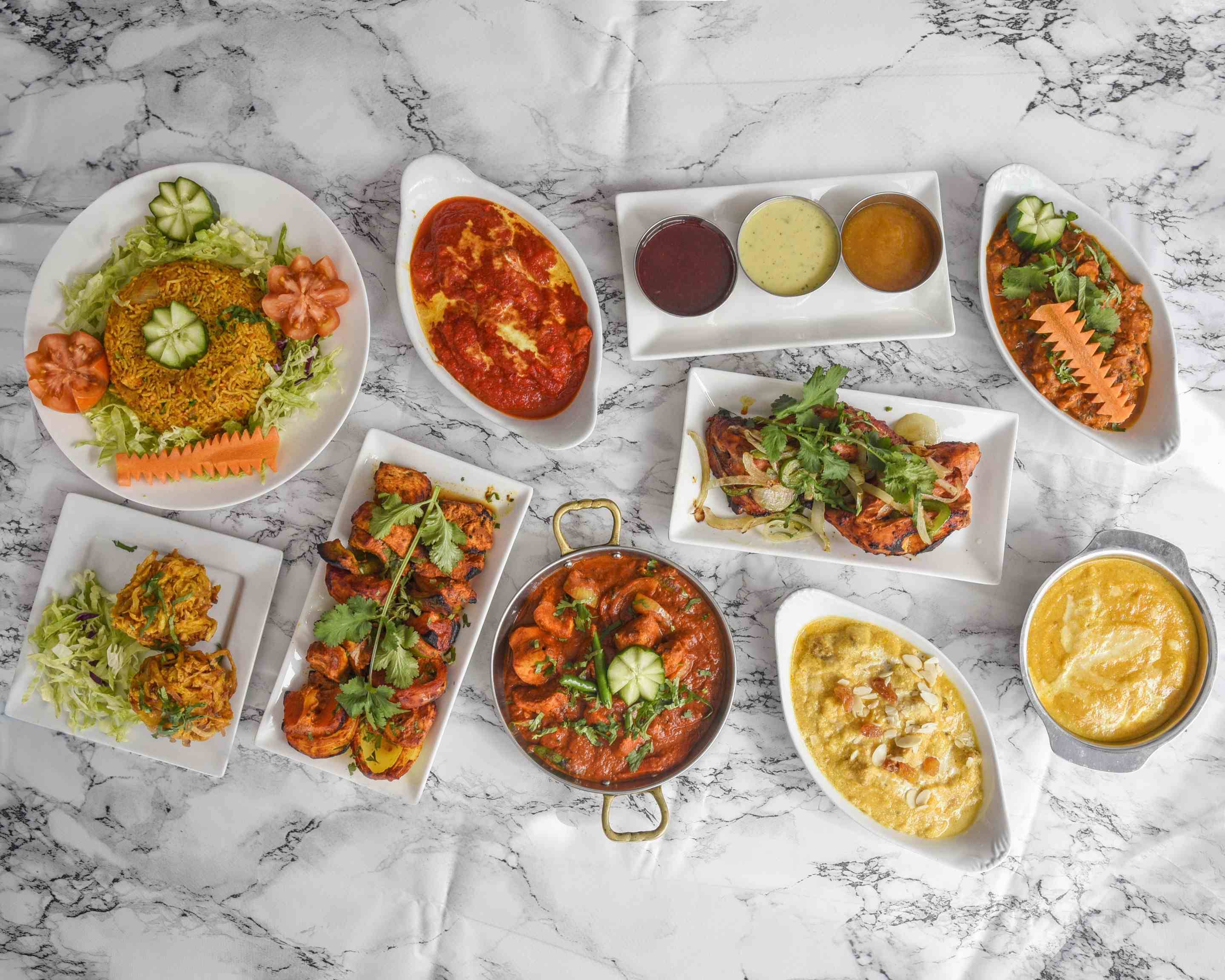 Bombay Nite Menu - Takeaway in Great Yarmouth | Delivery Menu & Prices ...