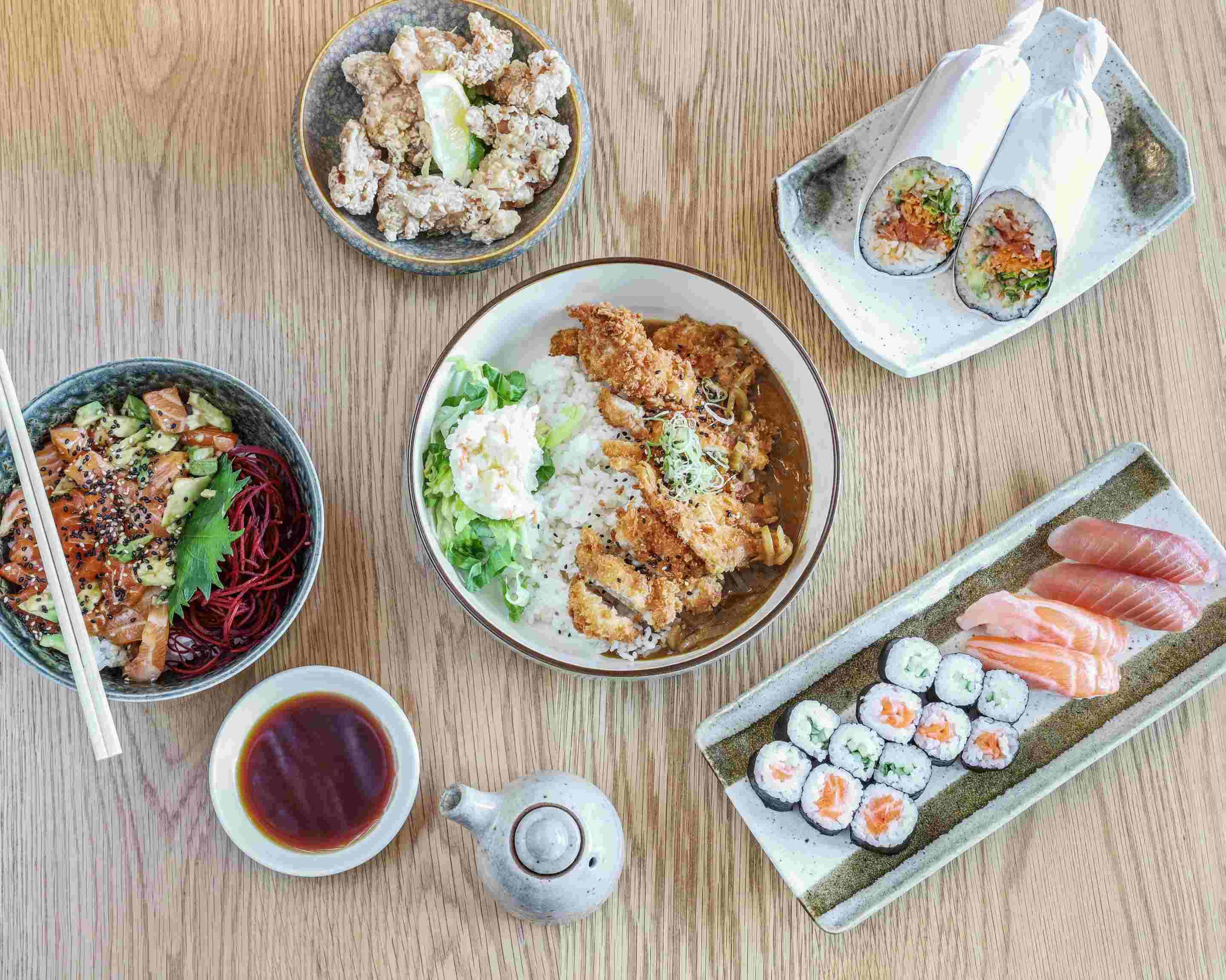 Order Suzu House Takeaway in London | Delivery Menu & Prices | Uber Eats