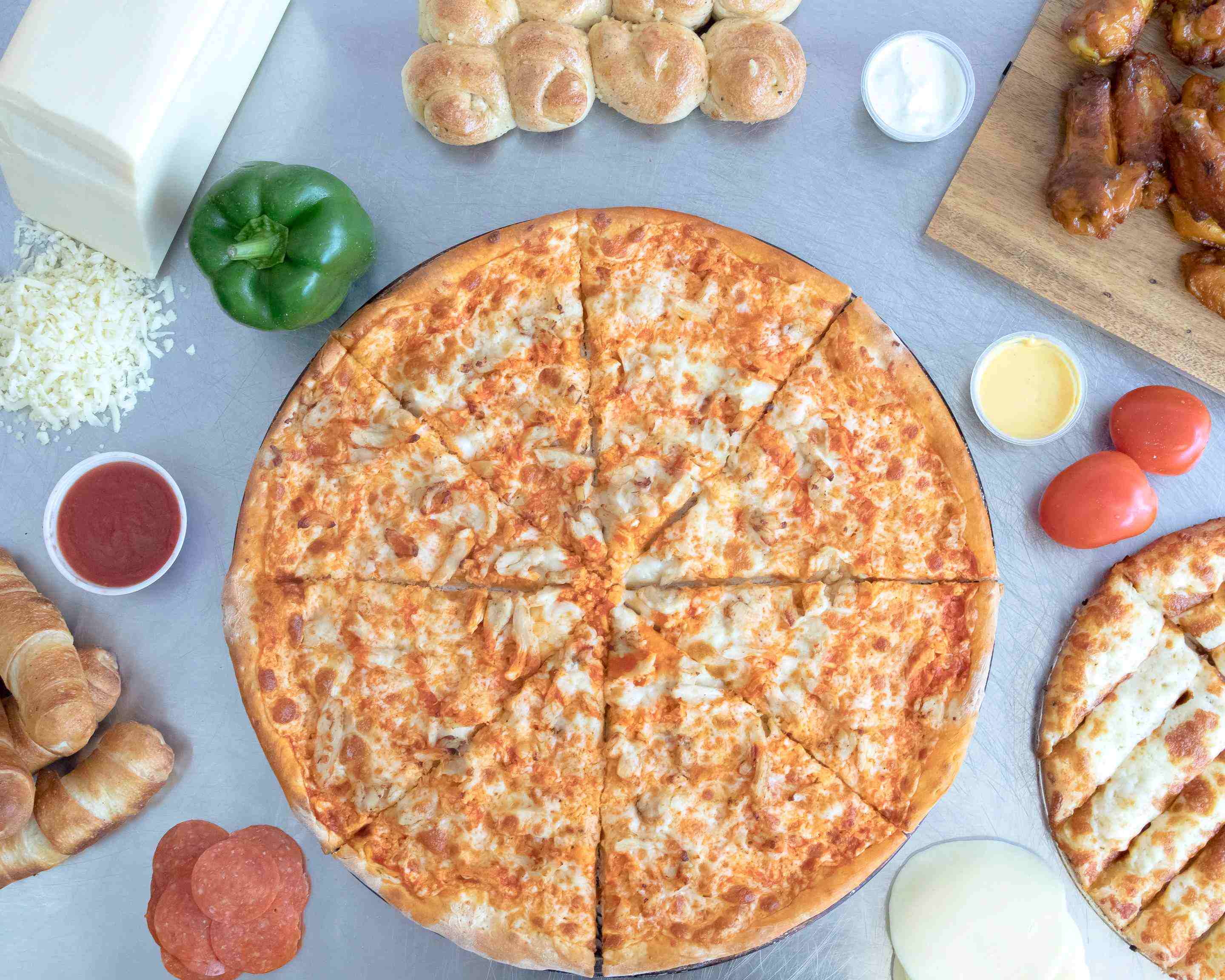 Order Five Star Pizza 3233 SE Maricamp Rd Menu Delivery Online