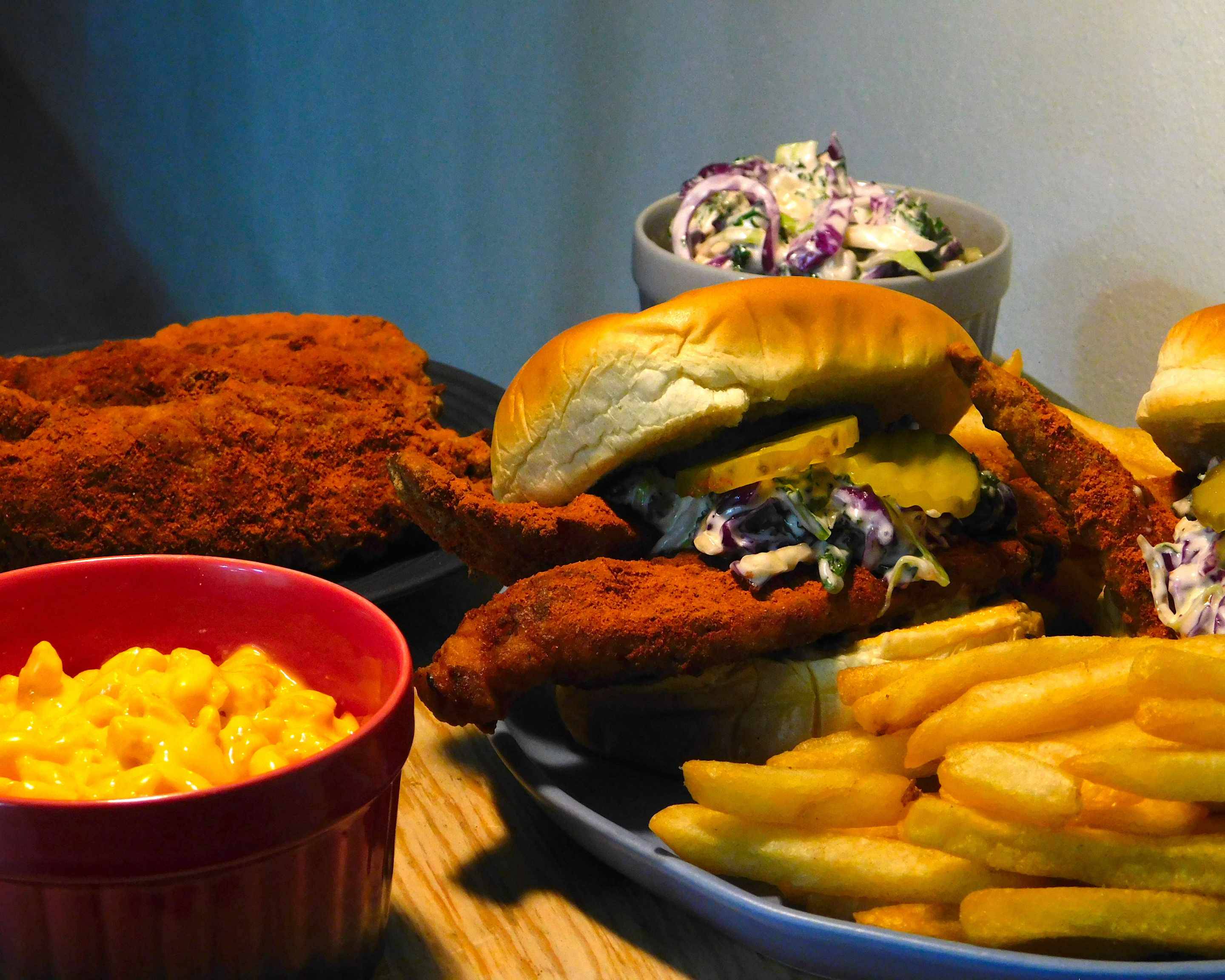 Red Hot Chicken [Marsella] Menú a Domicilio【Menú y Precios】Ciudad de ...